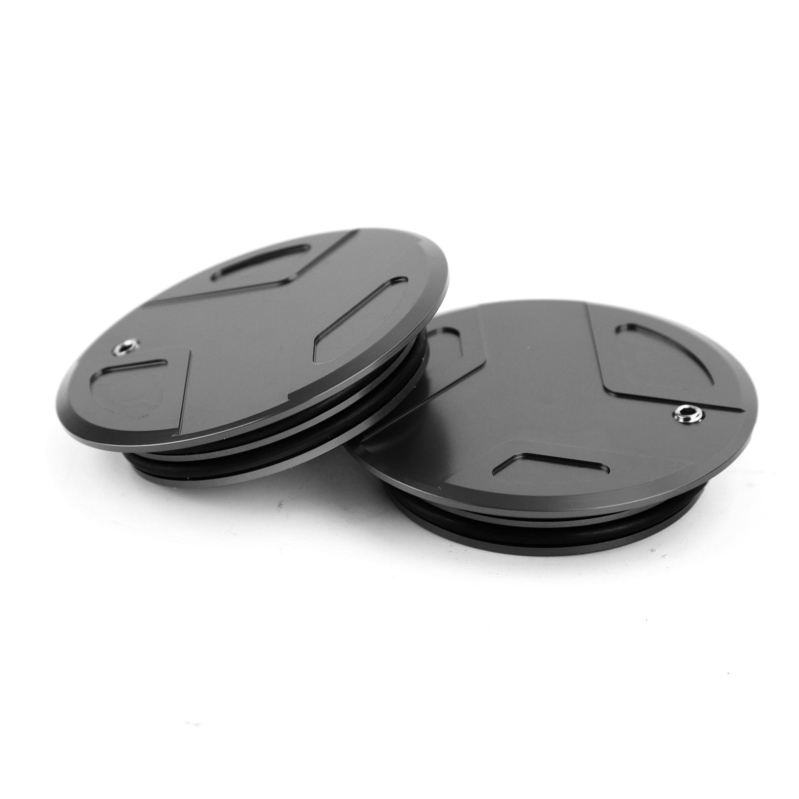 CNC Aluminum Frame Hole Caps Plug Cover Fit for BMW R1200GS / LC / ADV ...