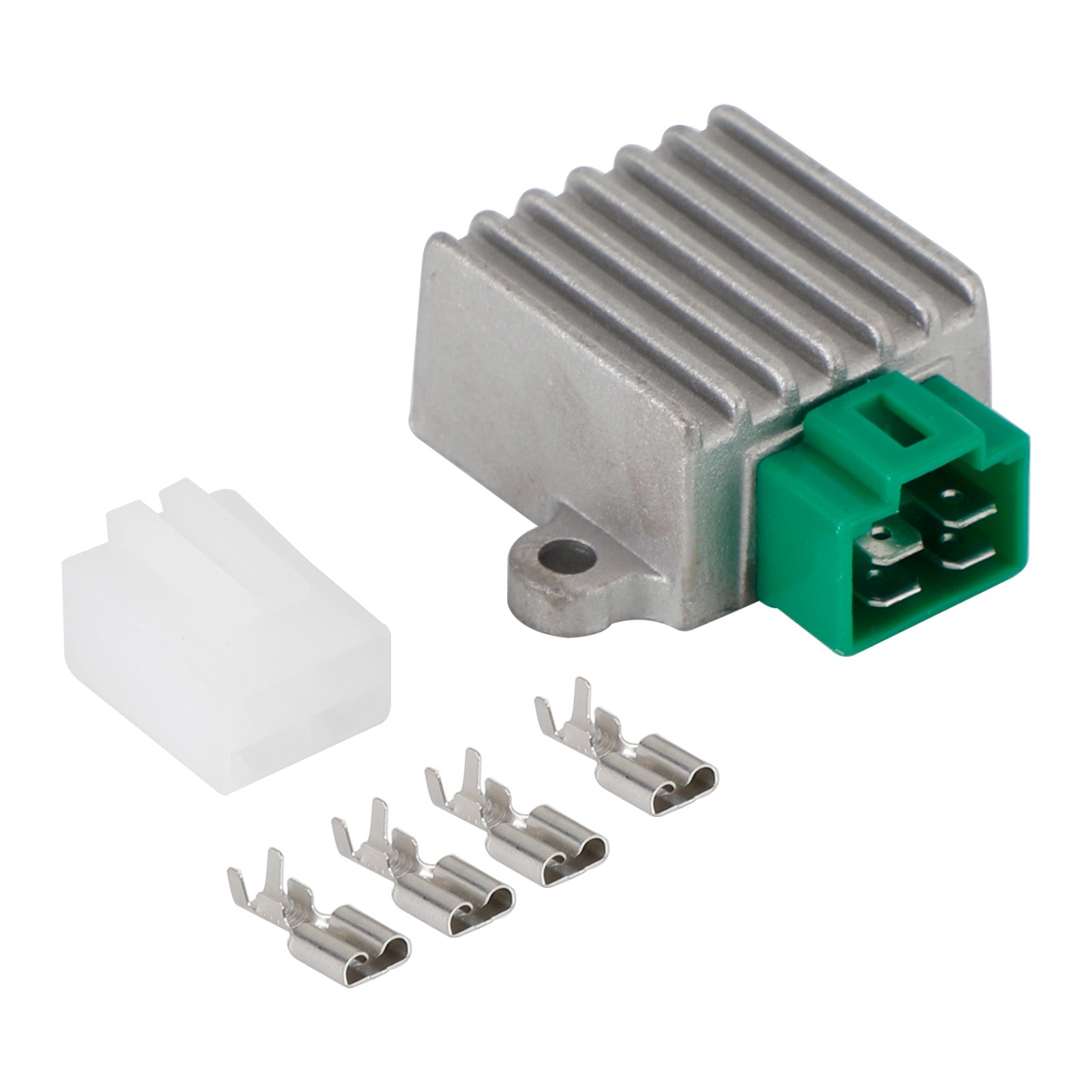 YAMAHA ZUMA 50 YW50 2002-2011 3GF-H1960-00-00 Voltage Regulator Rectif ...