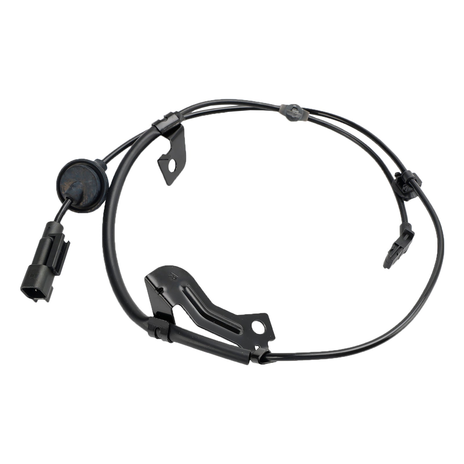 4670A574 Rear Right ABS Wheel Speed Sensor Mitsubishi Outlander III 20 ...