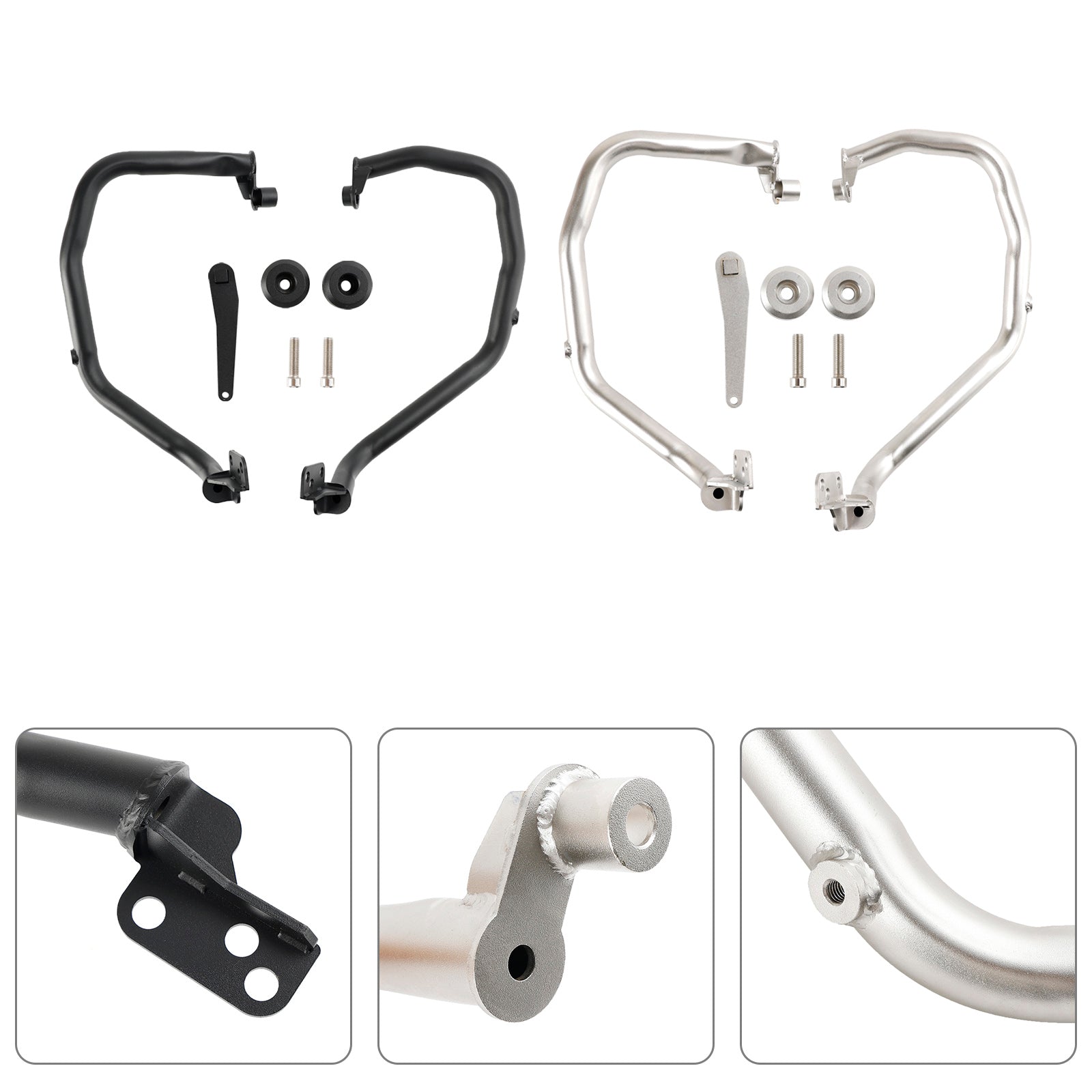 2020-2023 TR Rocket 3 GT Engine Guard Crash Bar Frame Protector Bumper ...