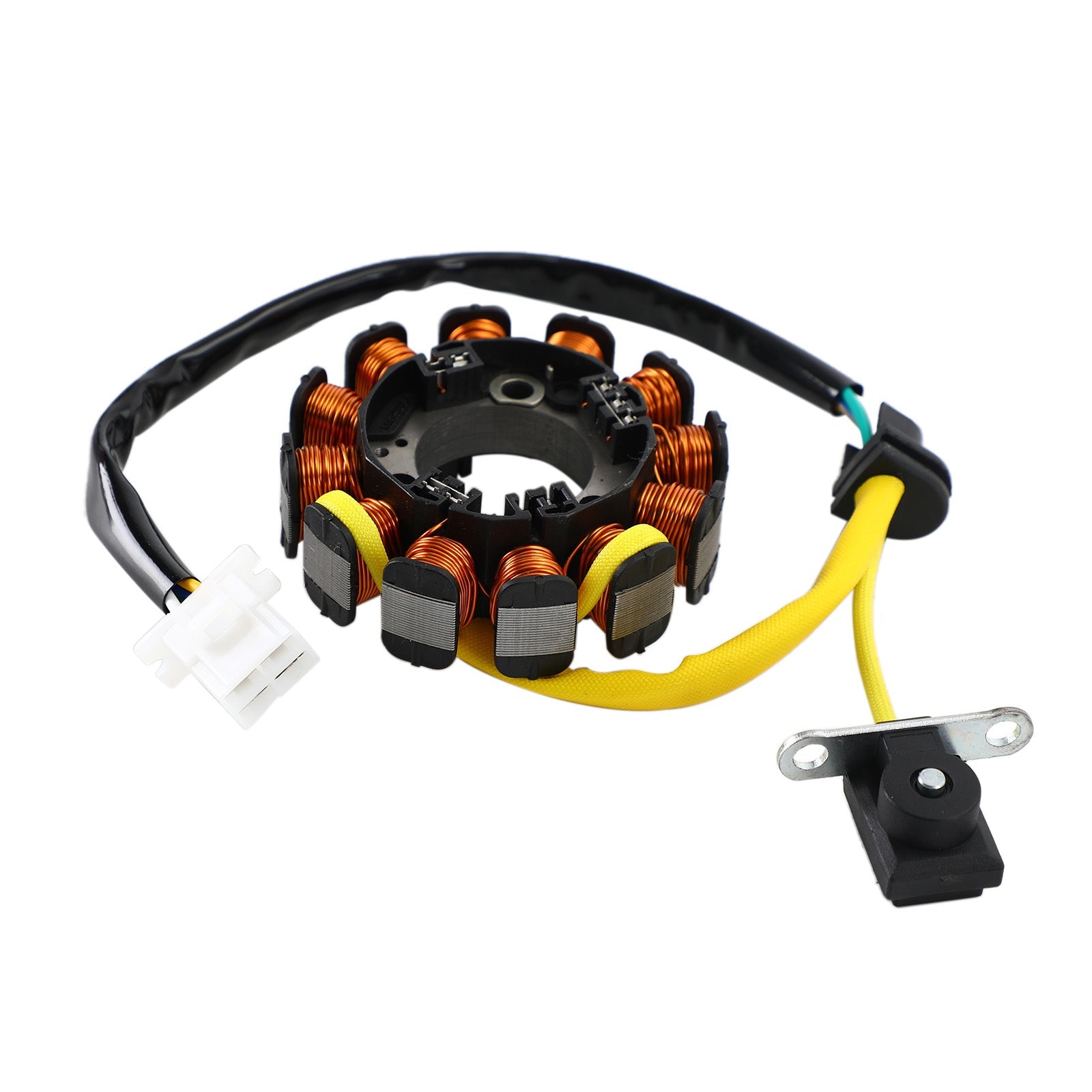 Generator Stator Magneto For Honda CBR150 CBR150R 2004-2010 CBR150M 20 ...