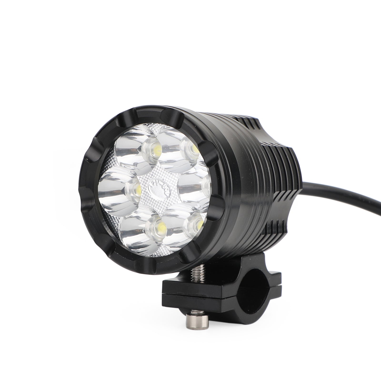 12V-80V DC 6 LED Electric Bicycle Bike Ultra bright Waterproof 1800LM ...