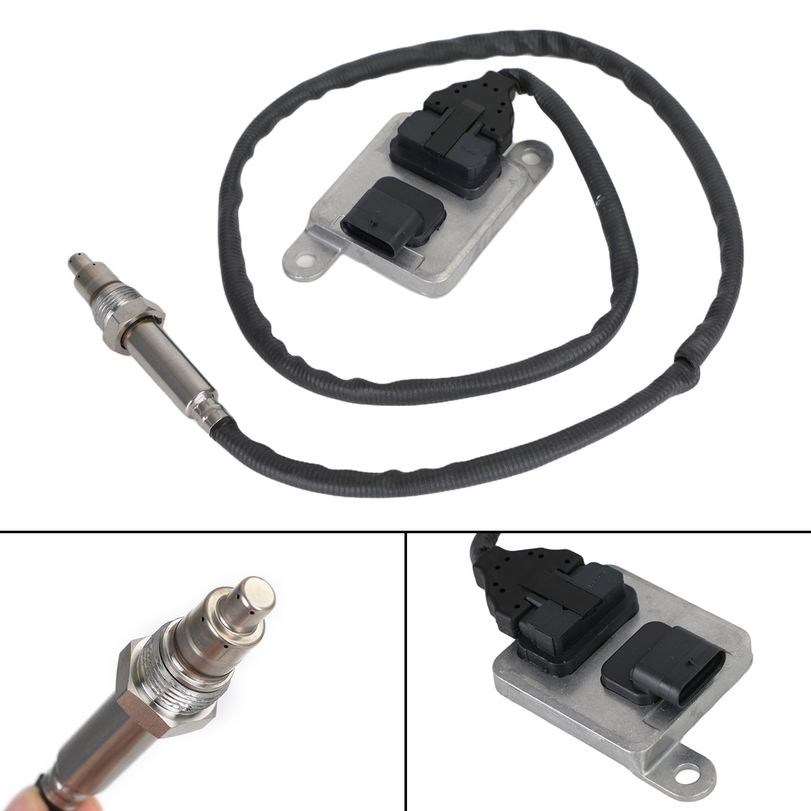 NOX Nitrogen Oxide Sensor 89823-13911 For Isuzu NPR NPR-HD NQR NRR 201 ...