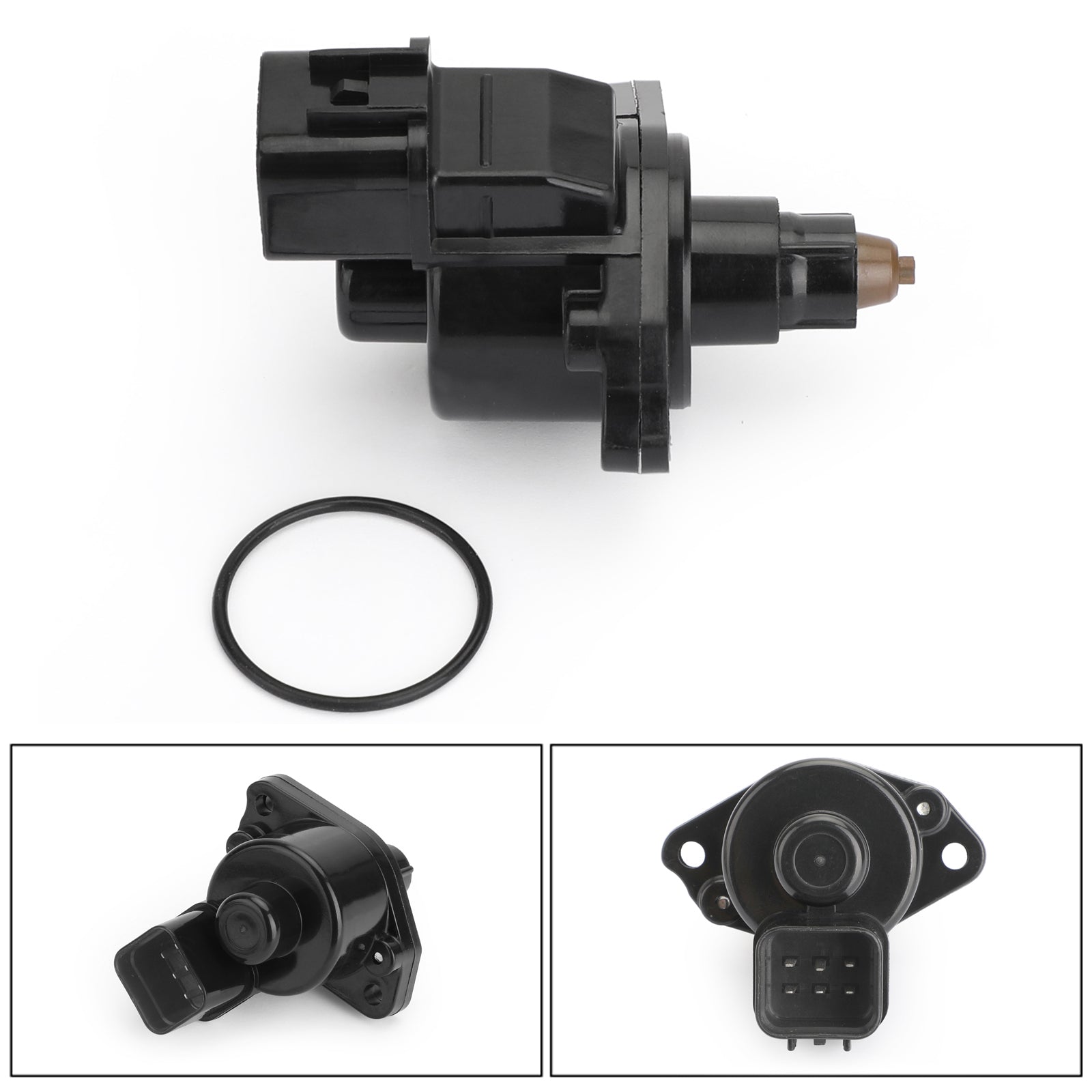 MD628053 Idle air control Valve Fit Mitsubishi 3000GT Diamante Kia Sor ...