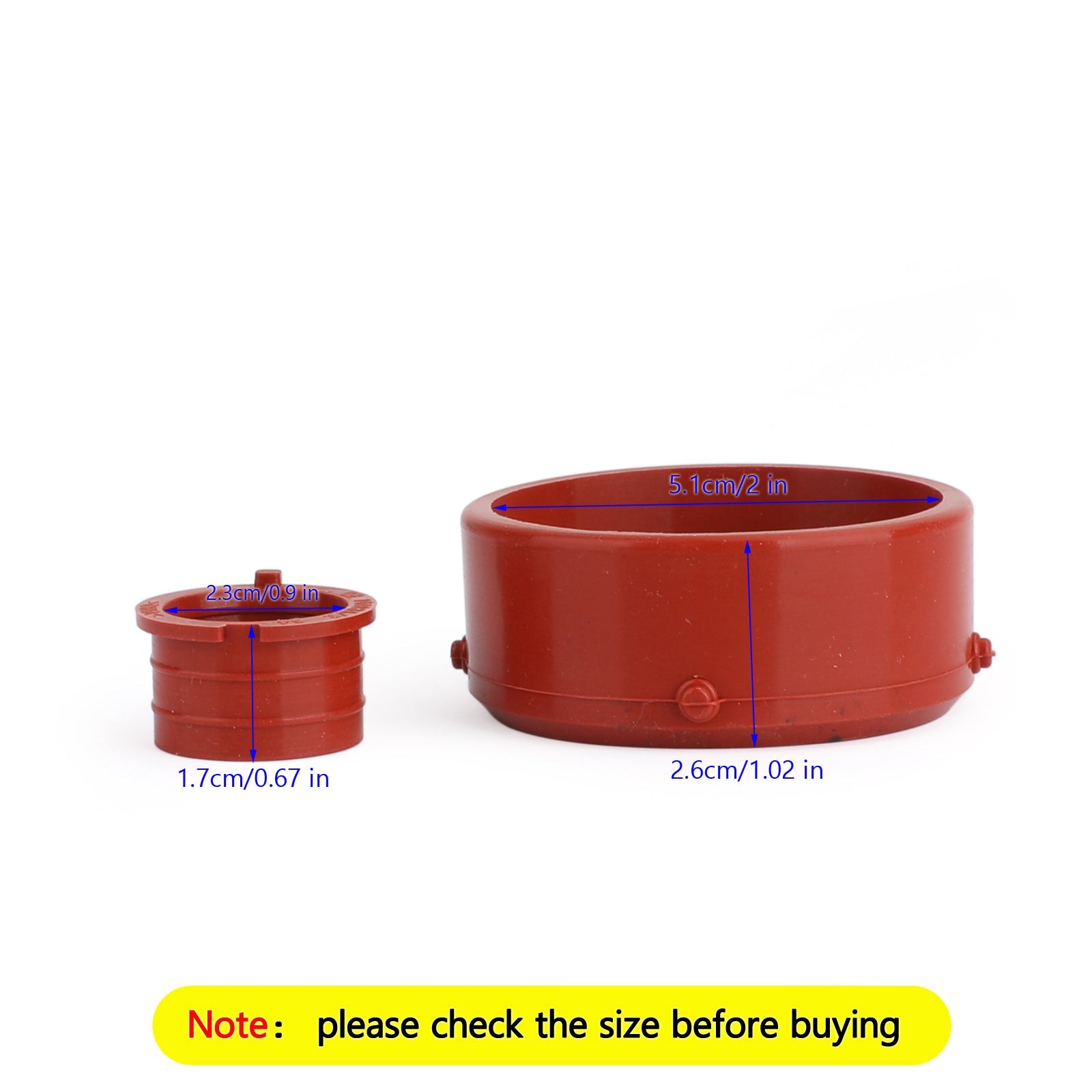 2PCS Engine Breather Turbo Intake Seal Kit Fit Mercedes OM642 Engines ...