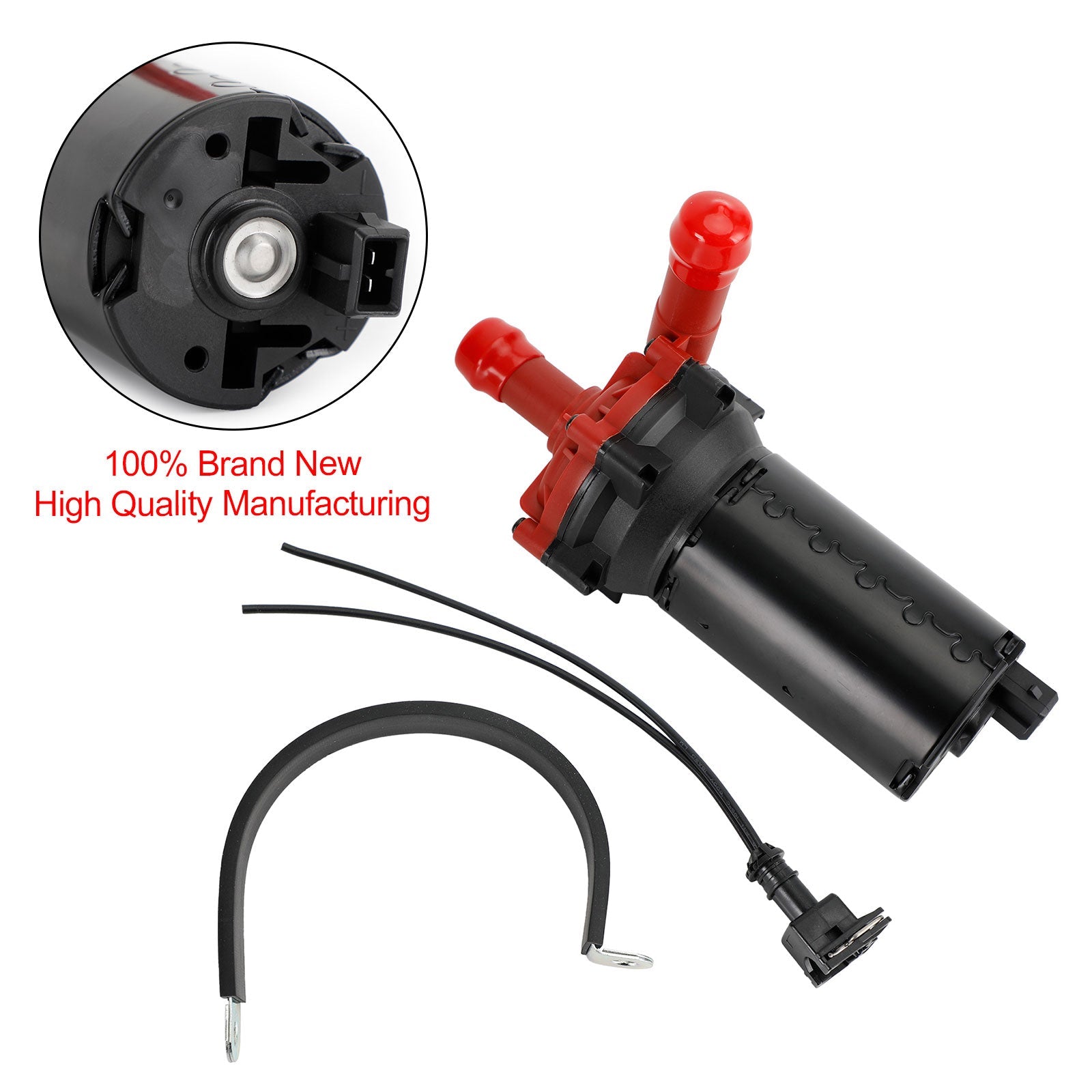 Water-to-Air Upgraded Intercooler Pump Harness Mounting Bracket ZZ-ICP ...