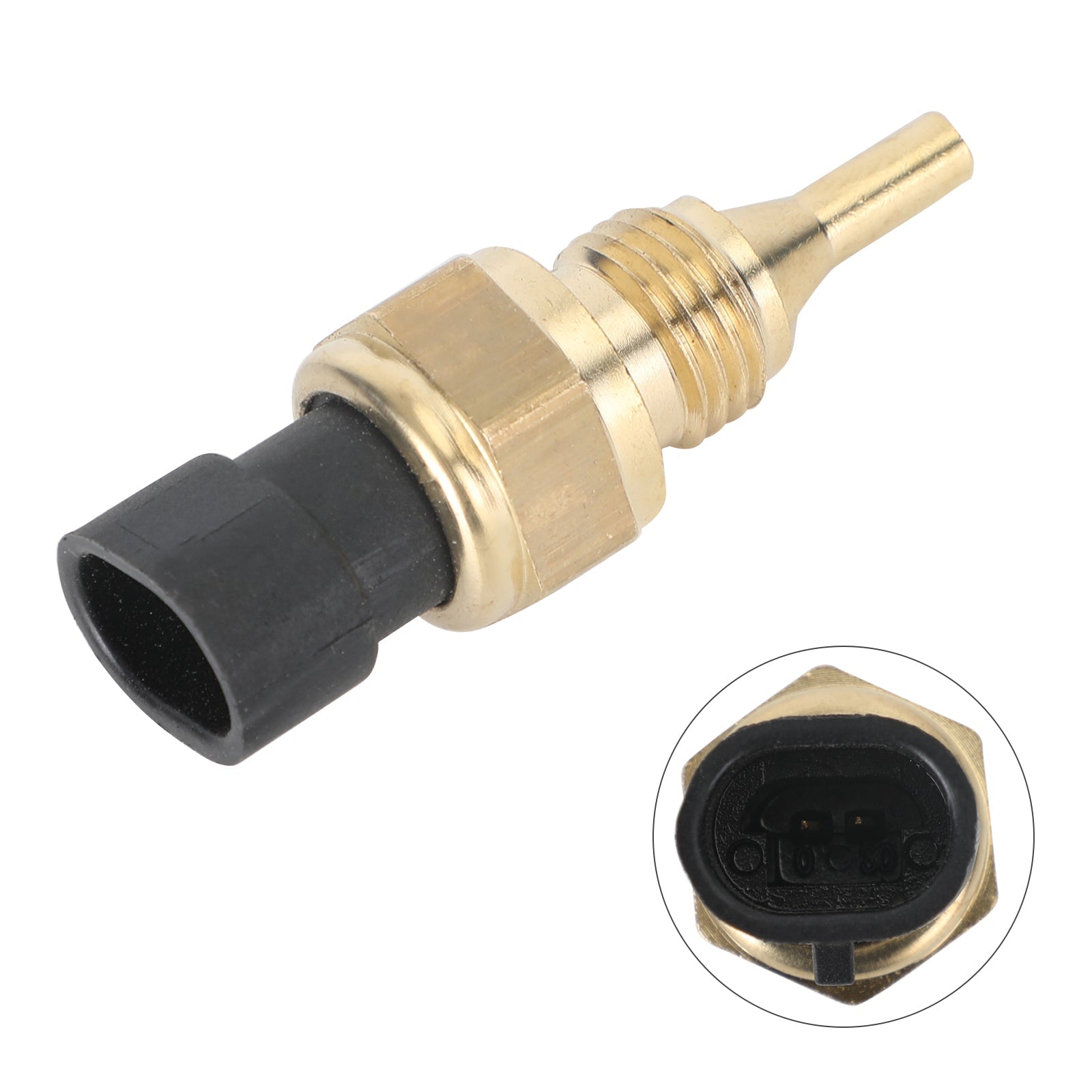 Water Temperature Sensor 3865312 For Cummins L10 M11 ISM N14 ...