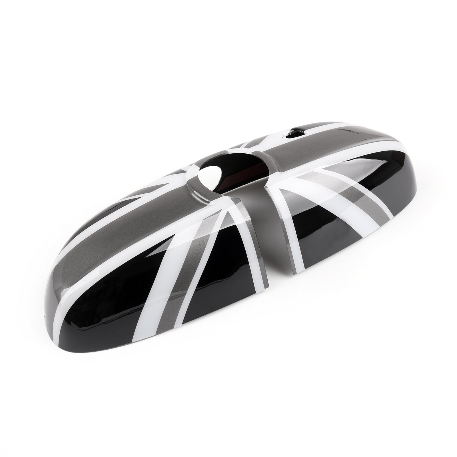 Union Jack Auto Dim Interior Rear View Mirror Cover For F55 F56 MK3 ...