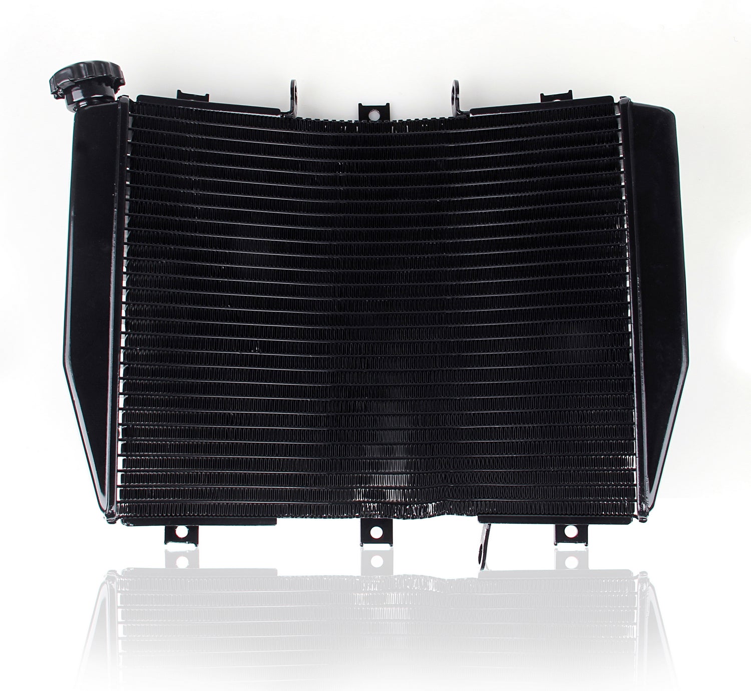 Radiator Grille Guard Cooler For Kawasaki ZX6R ZX 6R 1998-2002 Black ...