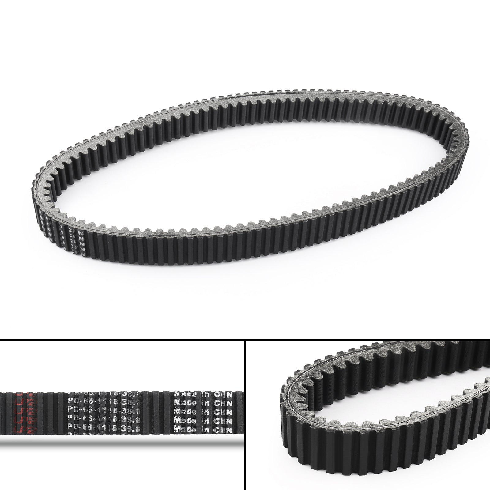 Drive Belt 417300391 For Ski-Doo Bombardier Expedition TUV 1200 4-TEC ...