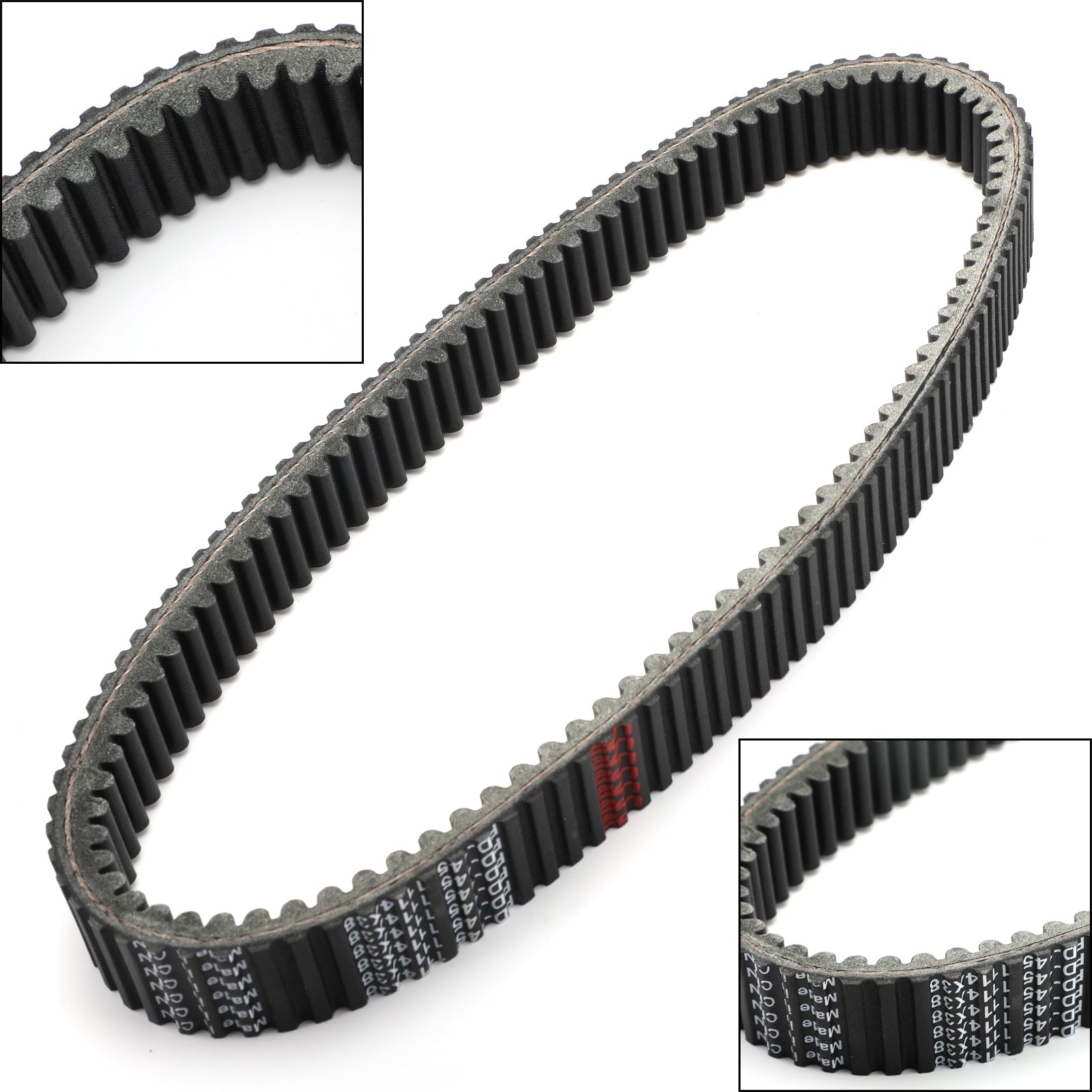 Drive Belt For Ski-Doo 417300253 417300383 417300391 417300166 Snowmob ...
