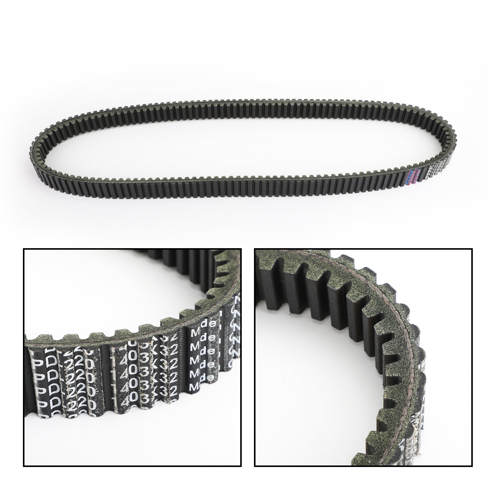 Drive Belt for John Deere Gator TH 675cc 2005-2016 854cc TS 400cc 351c ...