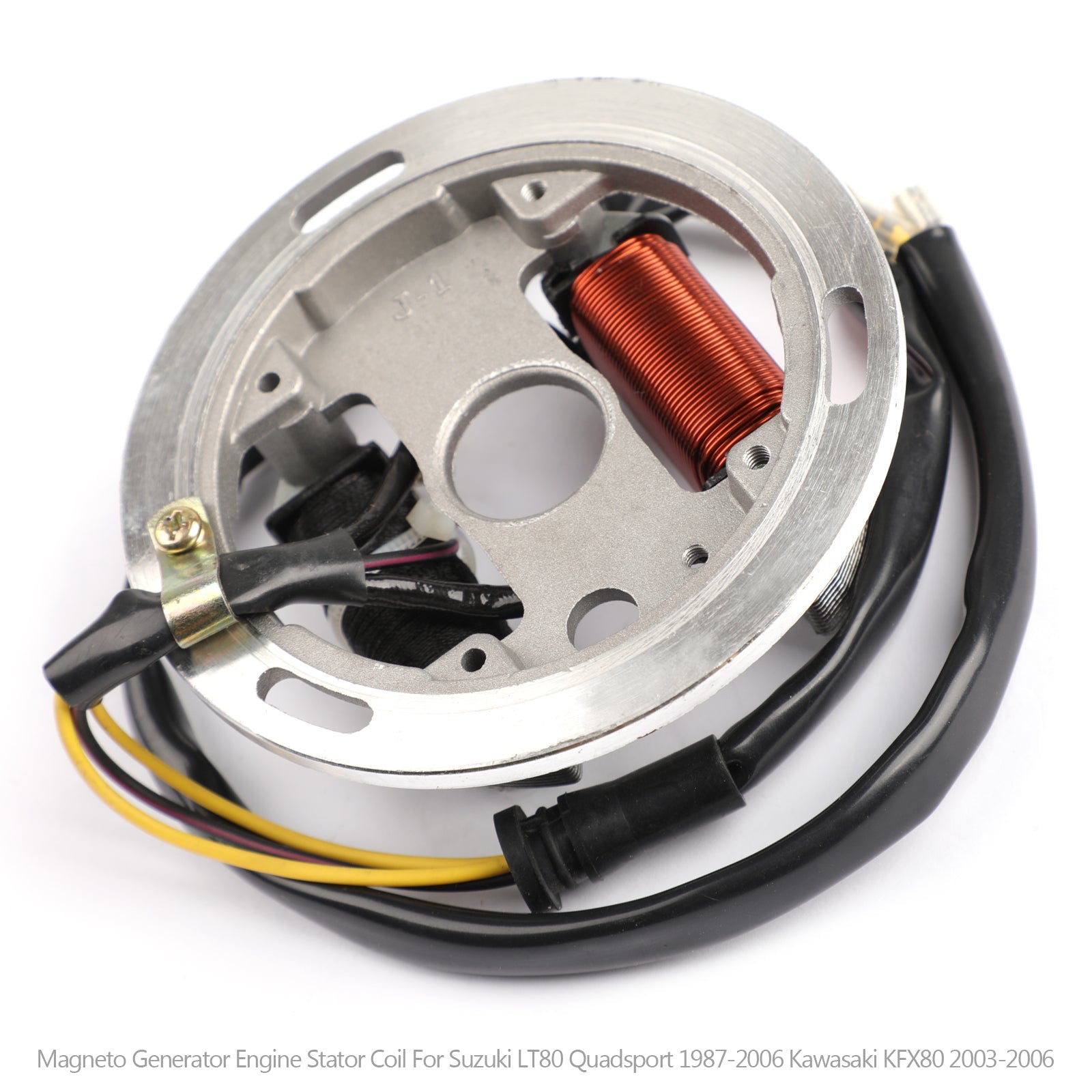 Stator For Suzuki LT 80 Quadsport 1987-2006 32101-40B00 Kawasaki KFX80 ...