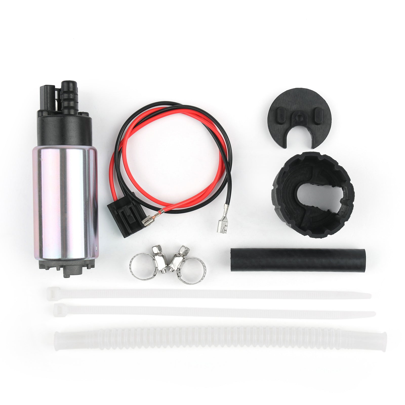 Fuel Pump For Harley XL883 L XL883C SPORTSTER SUPER LOW XR1200 XL1200C ...