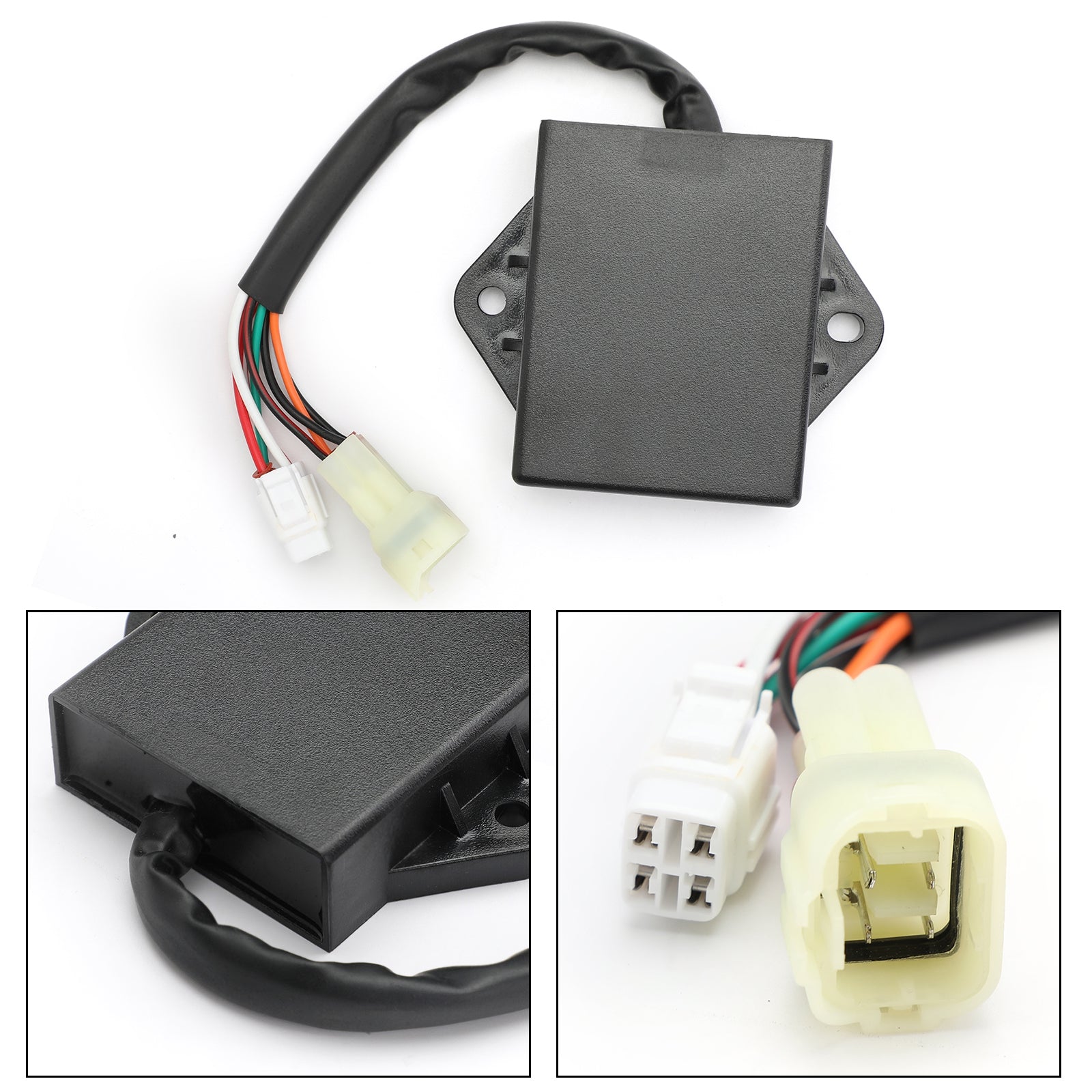 High Performance Ignition Coil CDI Box For Yamaha Banshee 350 YFZ350 1 ...