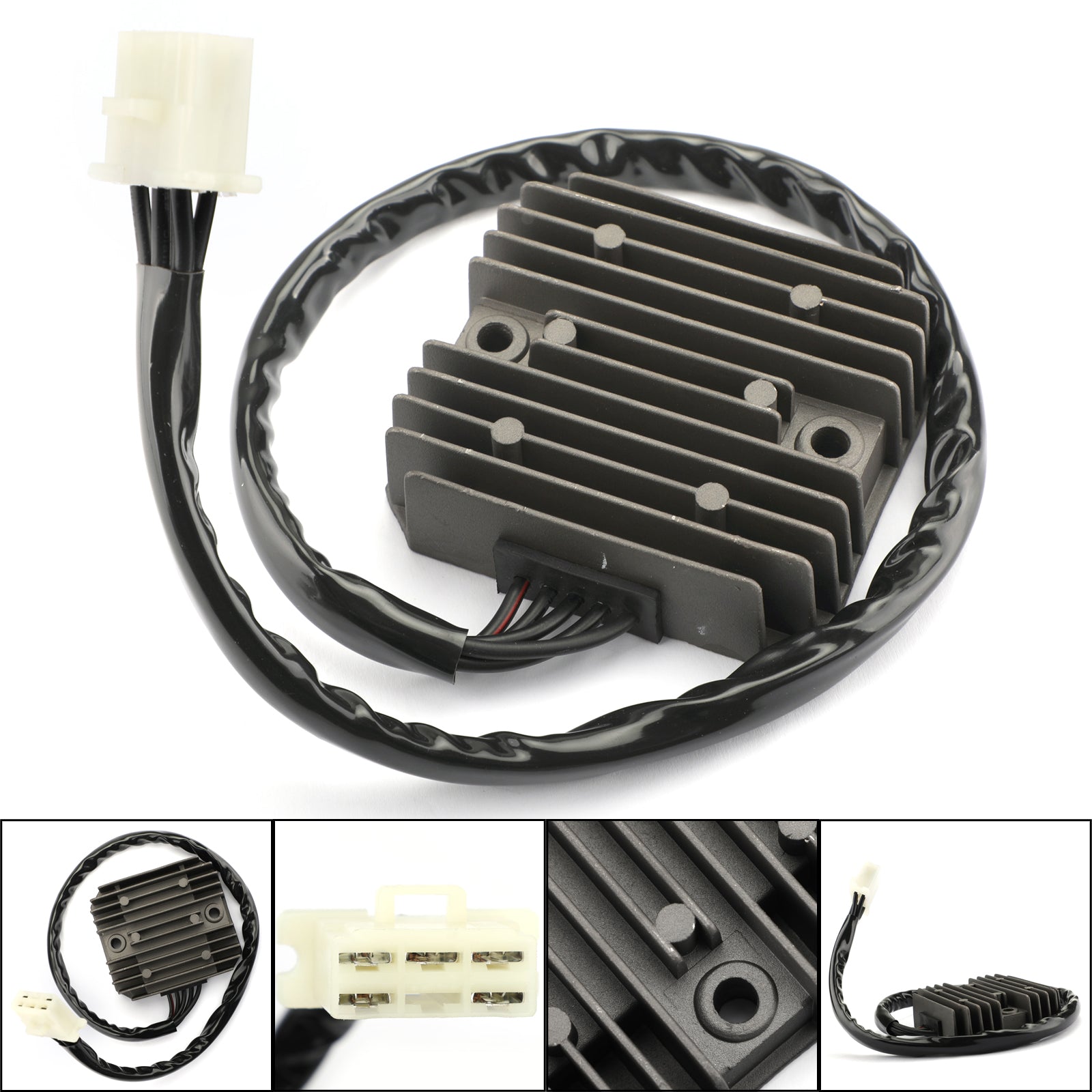 Voltage Rectifier Regulator For Honda CBR125RW 2007 2008 2009 2010 316 ...