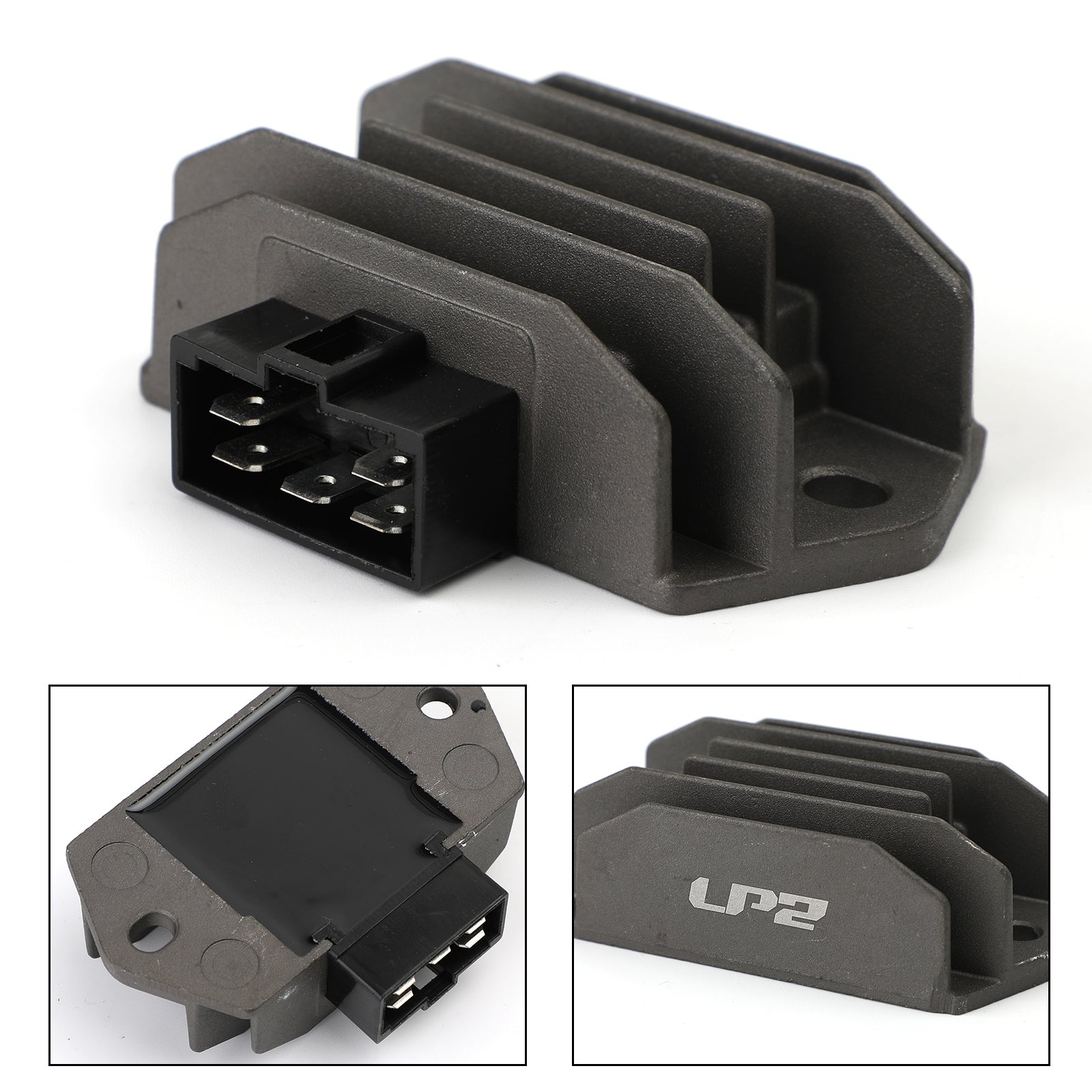 Voltage Regulator Rectifier Fit for Honda Vision 50 110 GLR125 CB125F ...