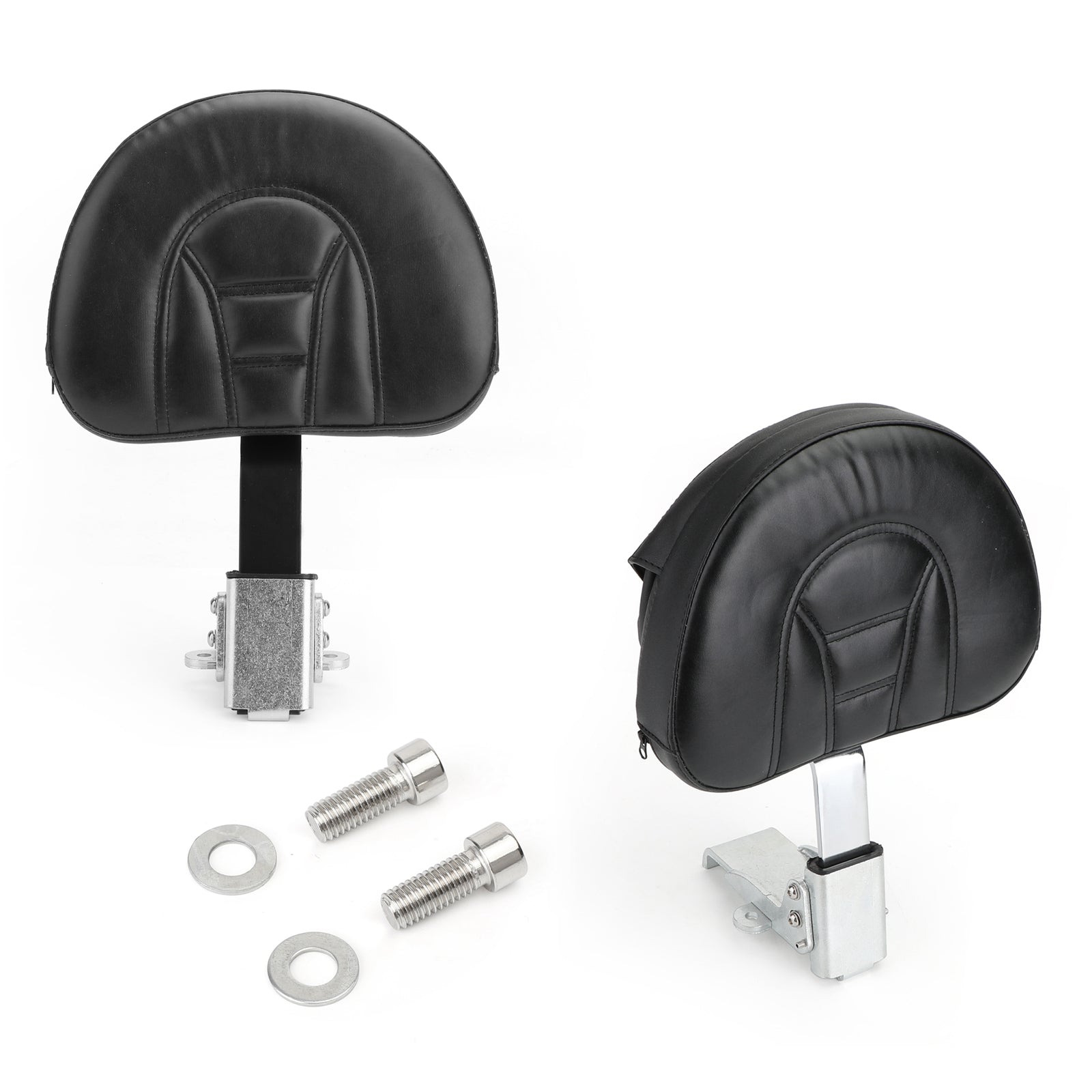 Driver Backrest For Victory High Ball XL 883 1200 Sportster 10-19 ...