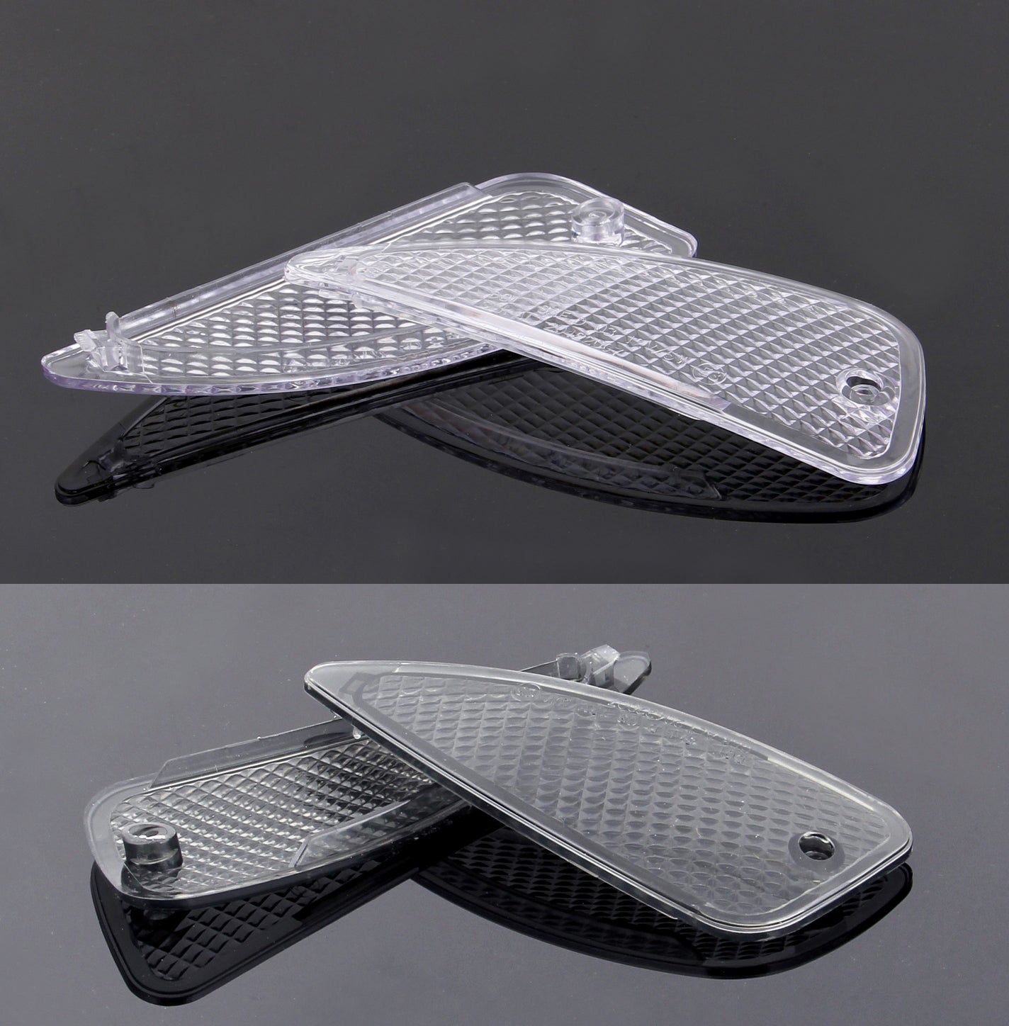Front Turn Signals Lens For BMW K1200RS (97-2001) – Component Authority