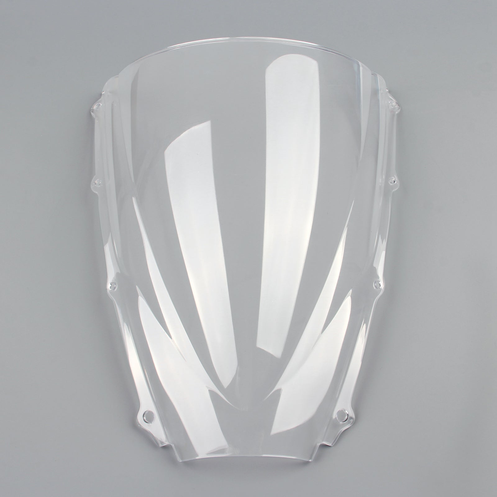 Windshield WindScreen Double Bubble For Triumph Daytona 675 2006-2008 ...