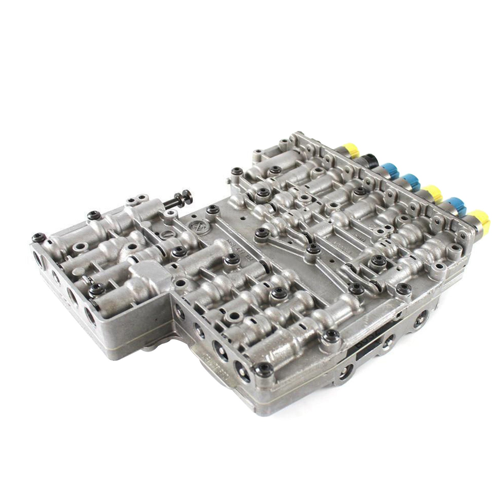 2007 BMW 7 Series (B7) Valve Body 6HP26 6HP19 – Component Authority