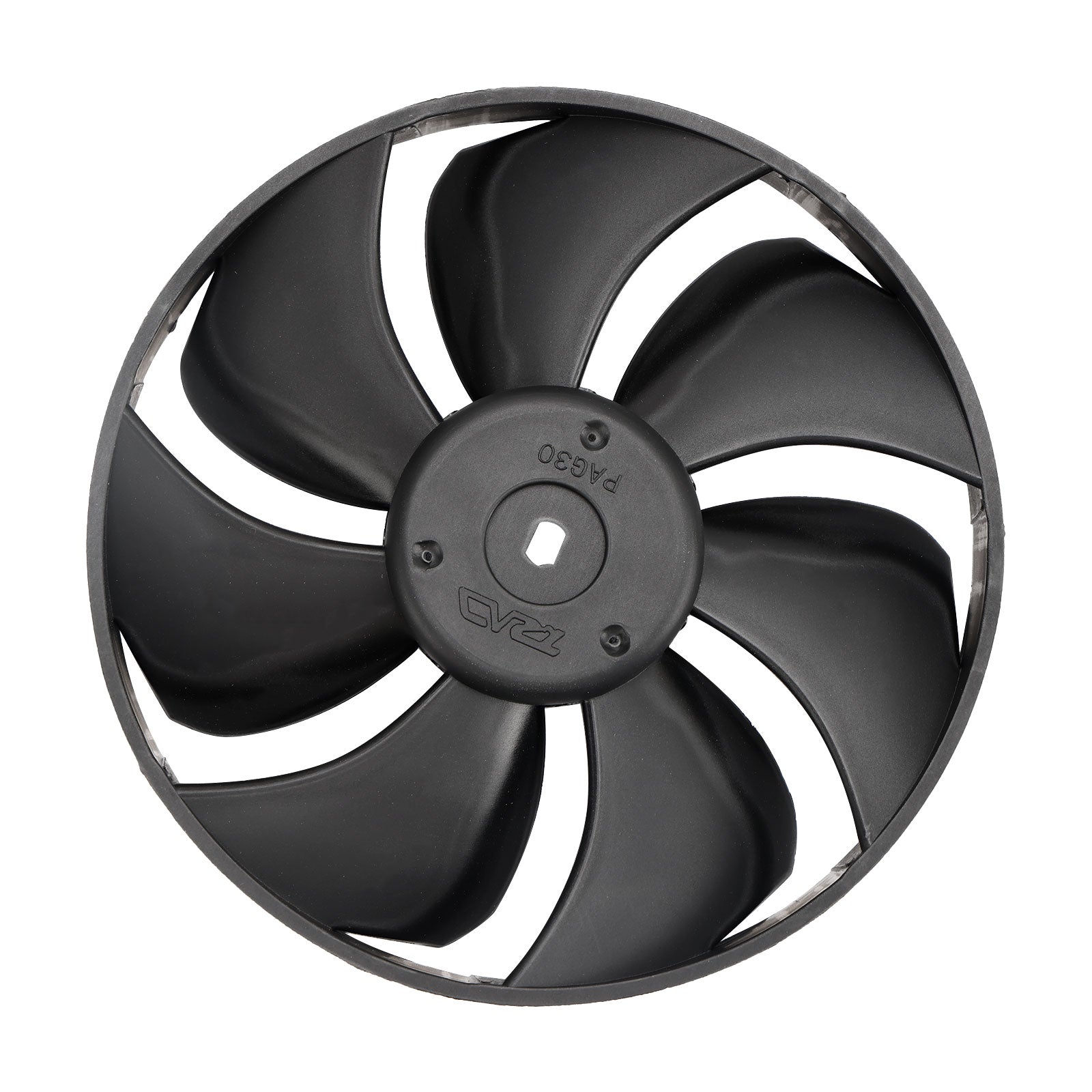 Yamaha YZF R6 YZF-R6 2006-2016 Engine Radiator Cooling Fan Blade ...