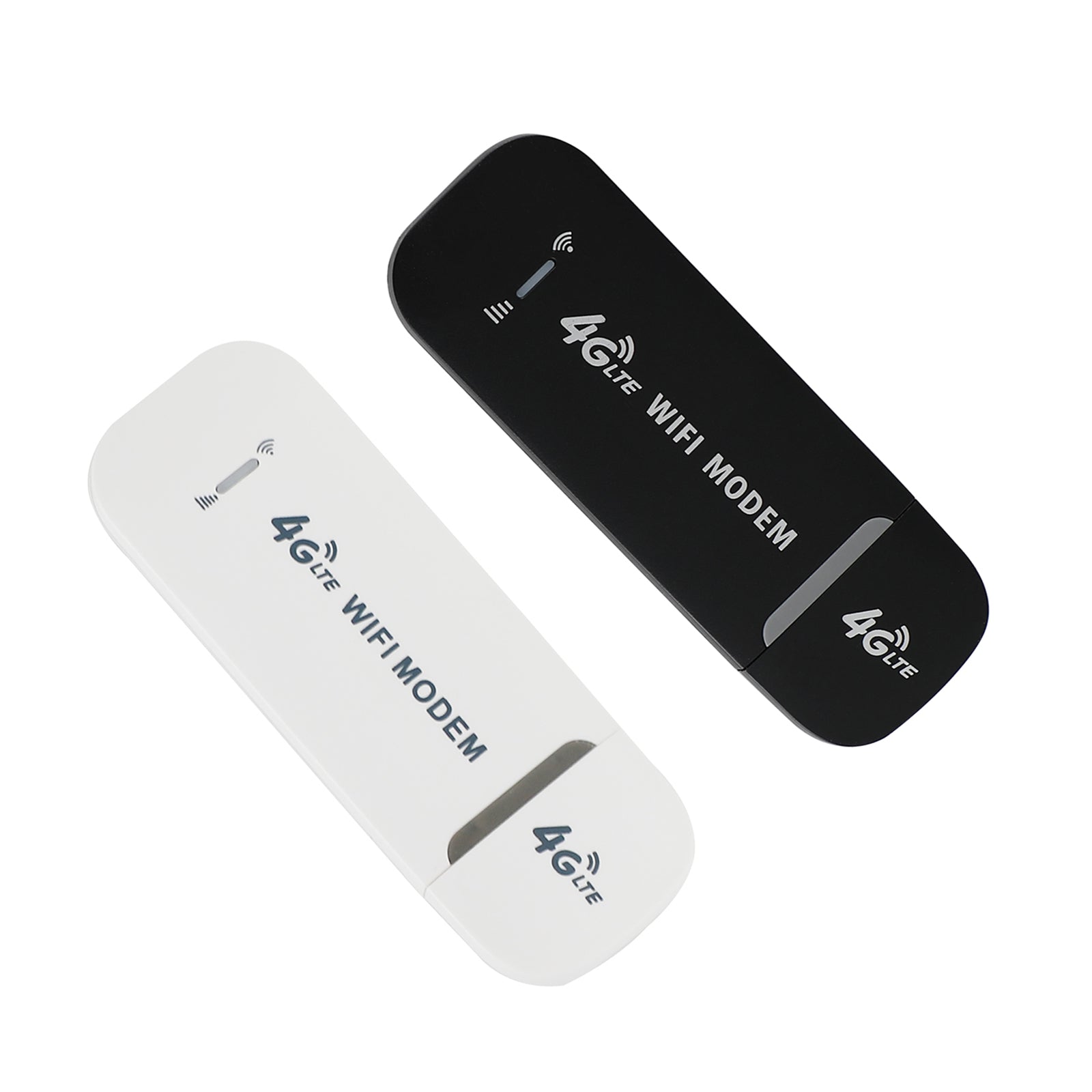 Unlocked 4G LTE Modem Wireless Router USB Dongle Mobile Broadband WIFI ...