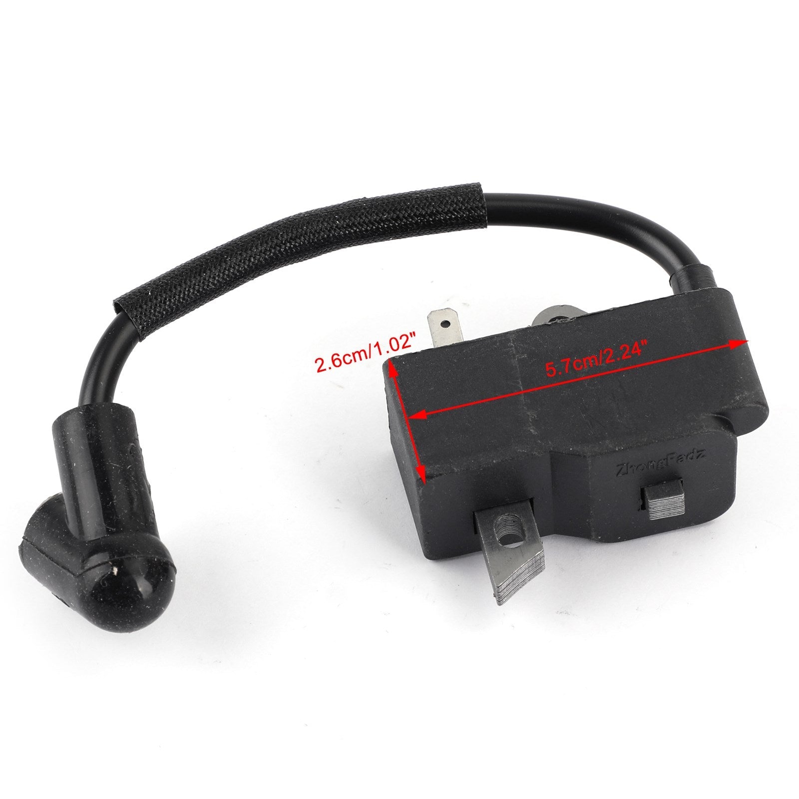 Ignition Coil For Homelite 38cc 45cc 33cc Chainsaw 300953003 300953001 ...