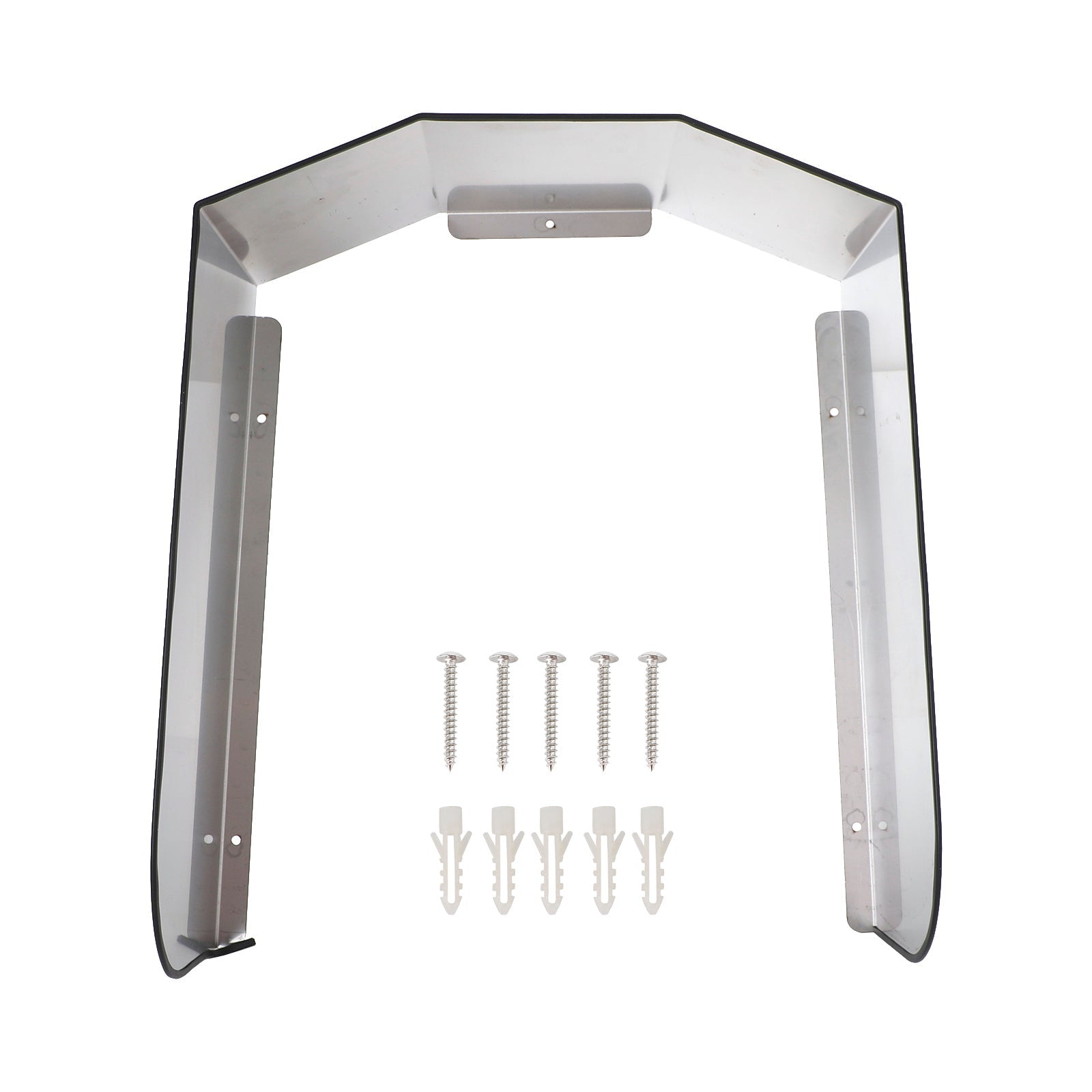 Stainless Steel Weather Protection Box Wall box Rain Cover For Doorbel ...