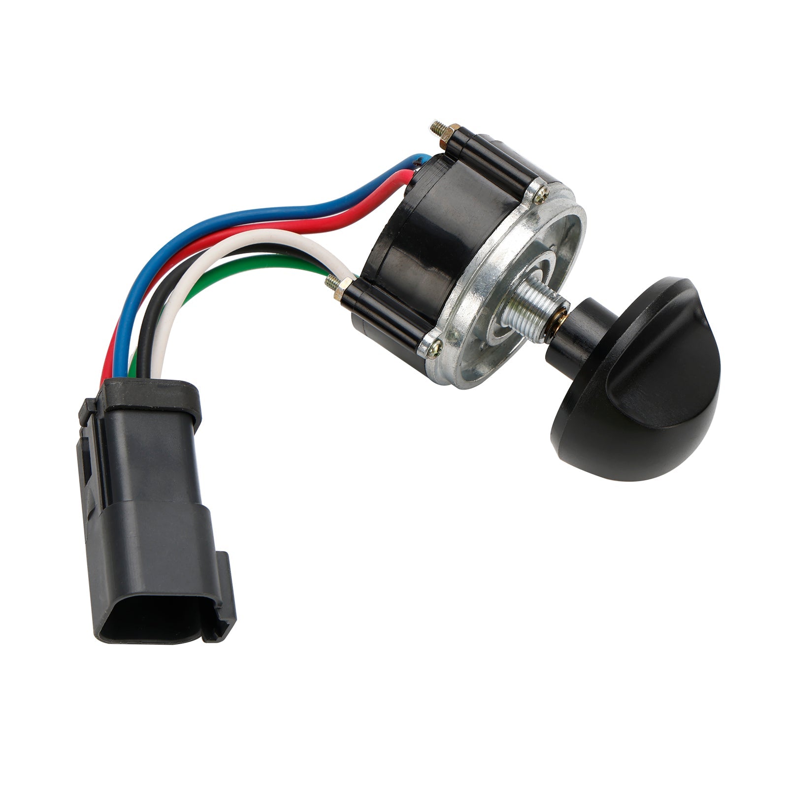 Throttle Positioner Switch 163-6710 For Caterpillar 312C 318C 320C Exc ...