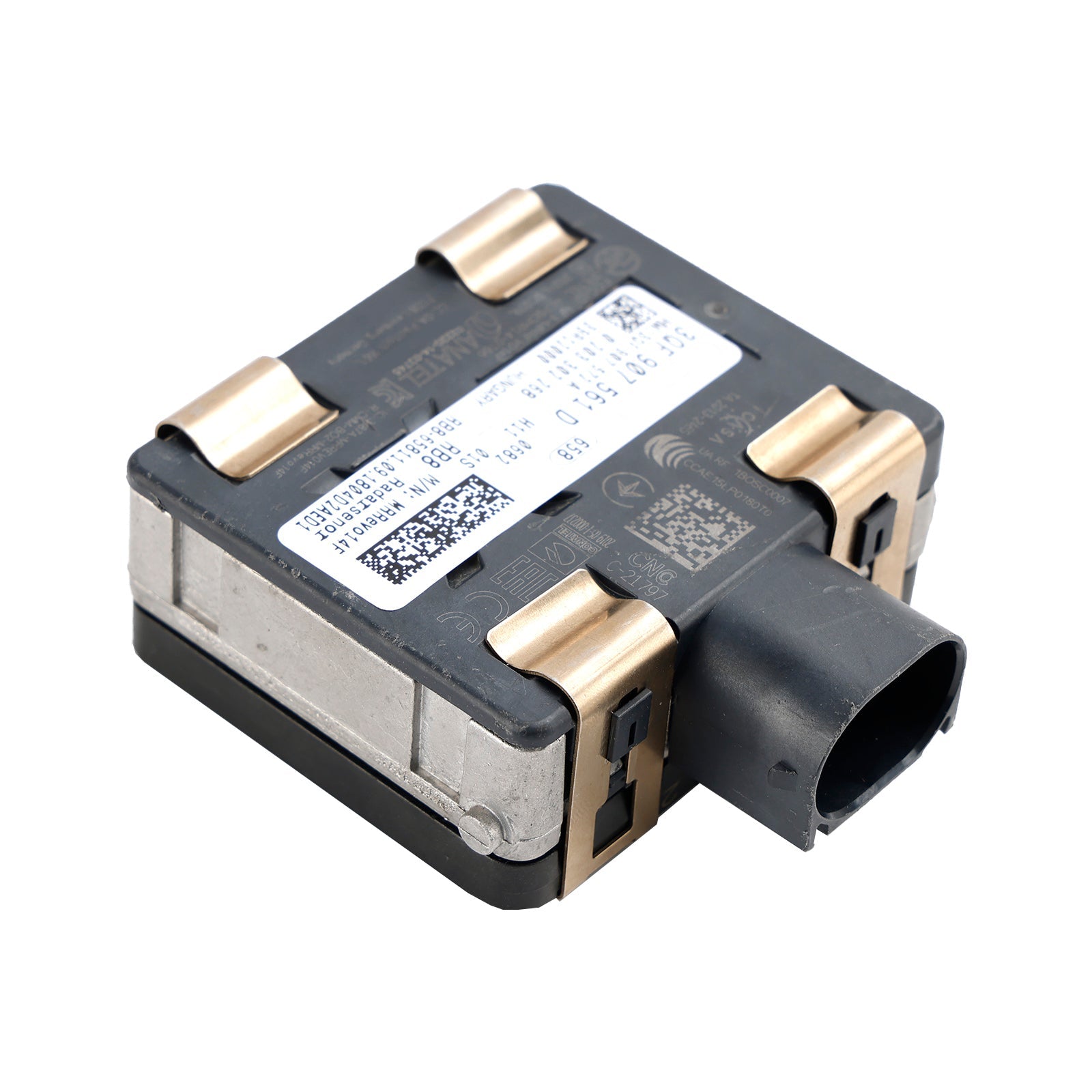 Volkswagen Atlas 3.6L 2018-2020 2.0L Cruise Control Distance Radar Sen ...