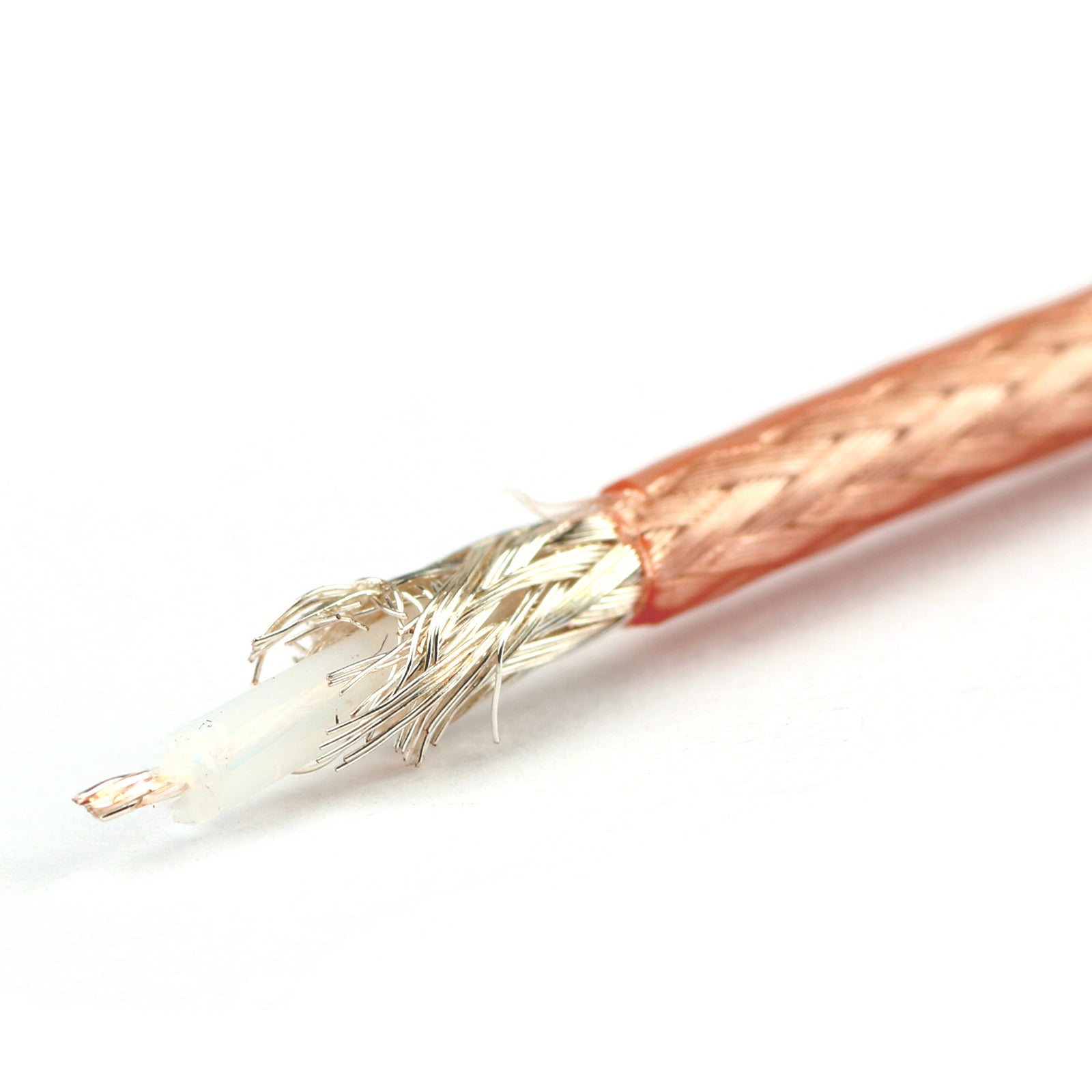 RG179 RF Coaxial Cable Connector 75ohm M17/94 RG-179 Coax Pigtail ...