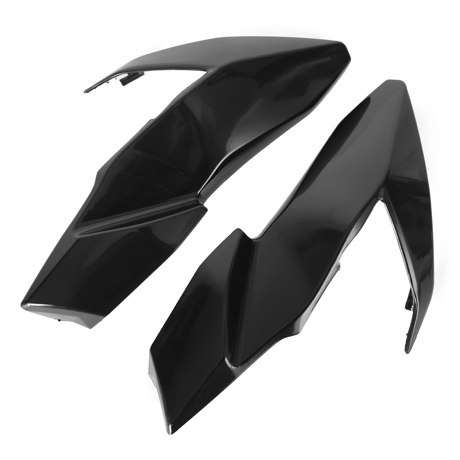 Unpainted ABS Front Side Headlight Pannel Fairing For Kawasaki Z650 20 ...