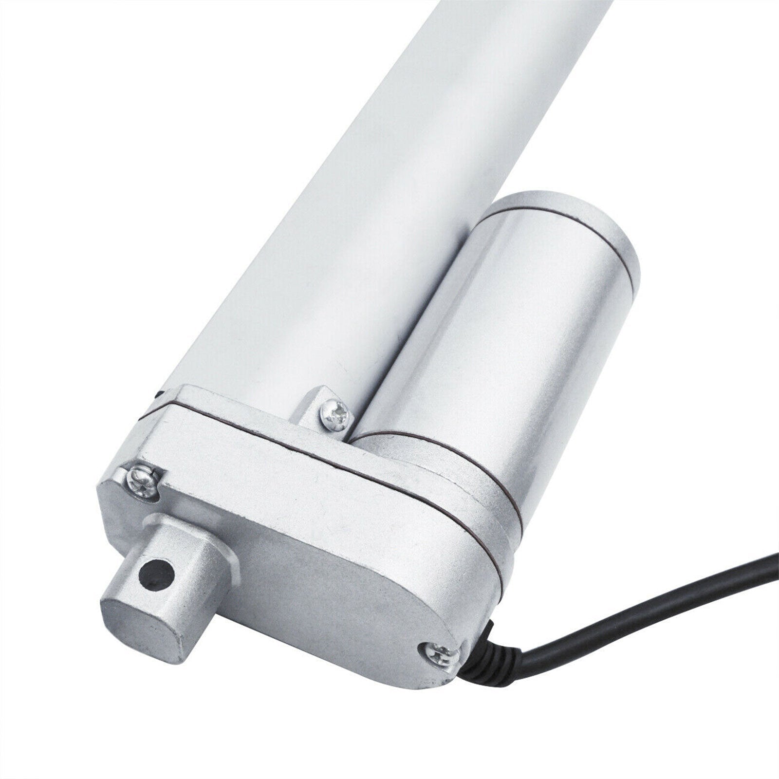 4"/100mm Heavy Duty Linear Actuator Snow Blower 12V Stroke 1500N Max L ...