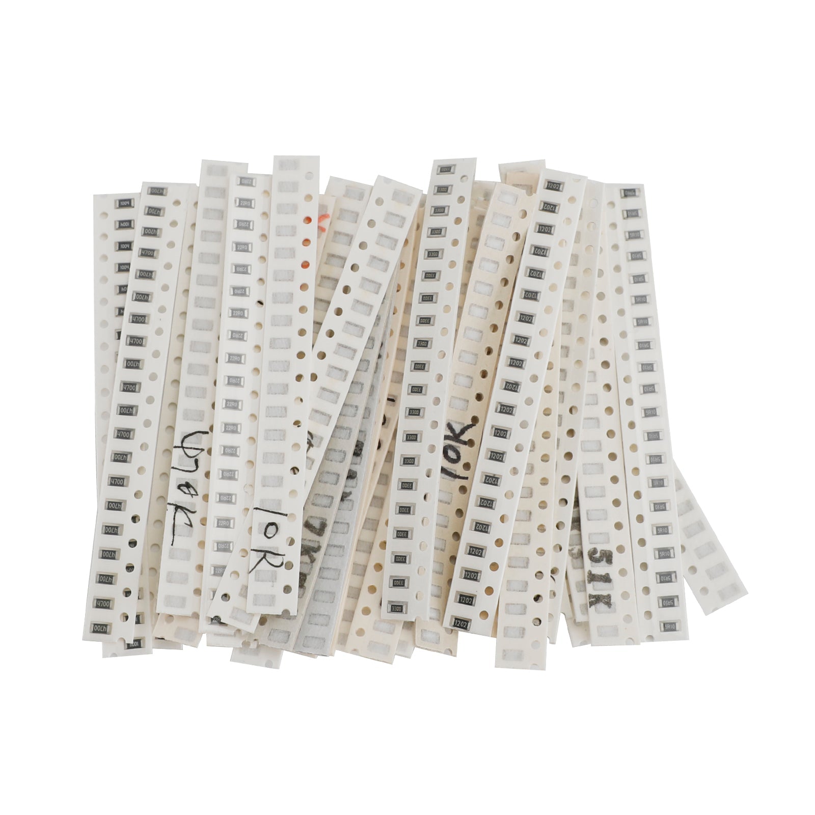 1206 SMD Resistor Assorted Kit Samples Kit Assortment 33 Values*20pcs ...