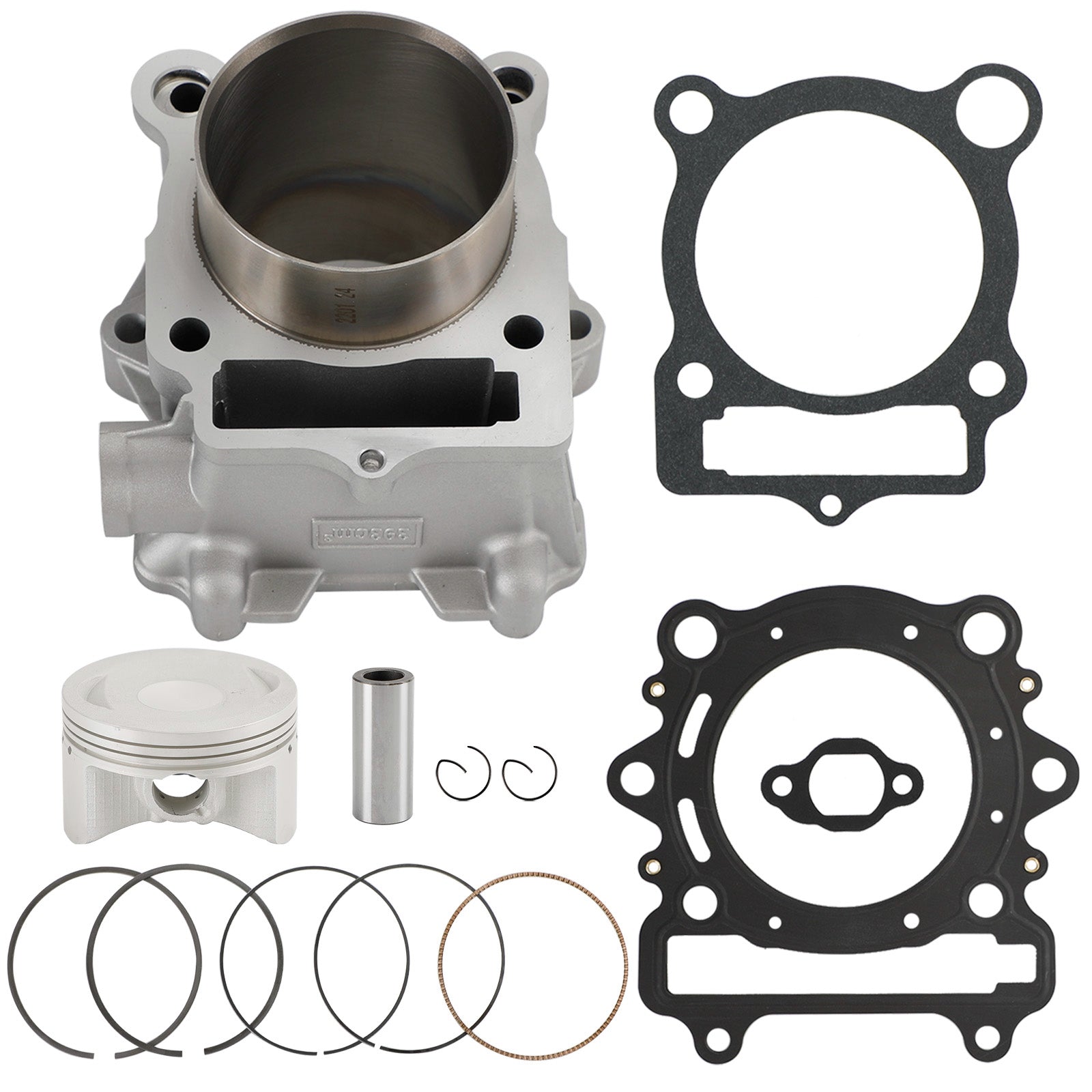 HiSUN UTV400,HS,YS 400 MASSIMO MSU BENNCHE TSC Cylinder Piston Top End ...