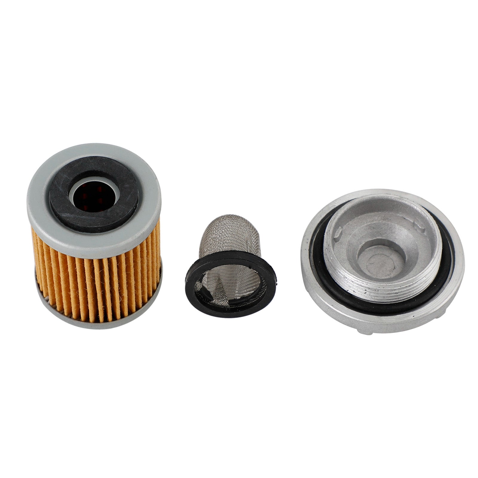 Oil Drain Filter Strainer Kit For YAMAHA Big Bear 350 WARRIOR RAPTOR 1 ...