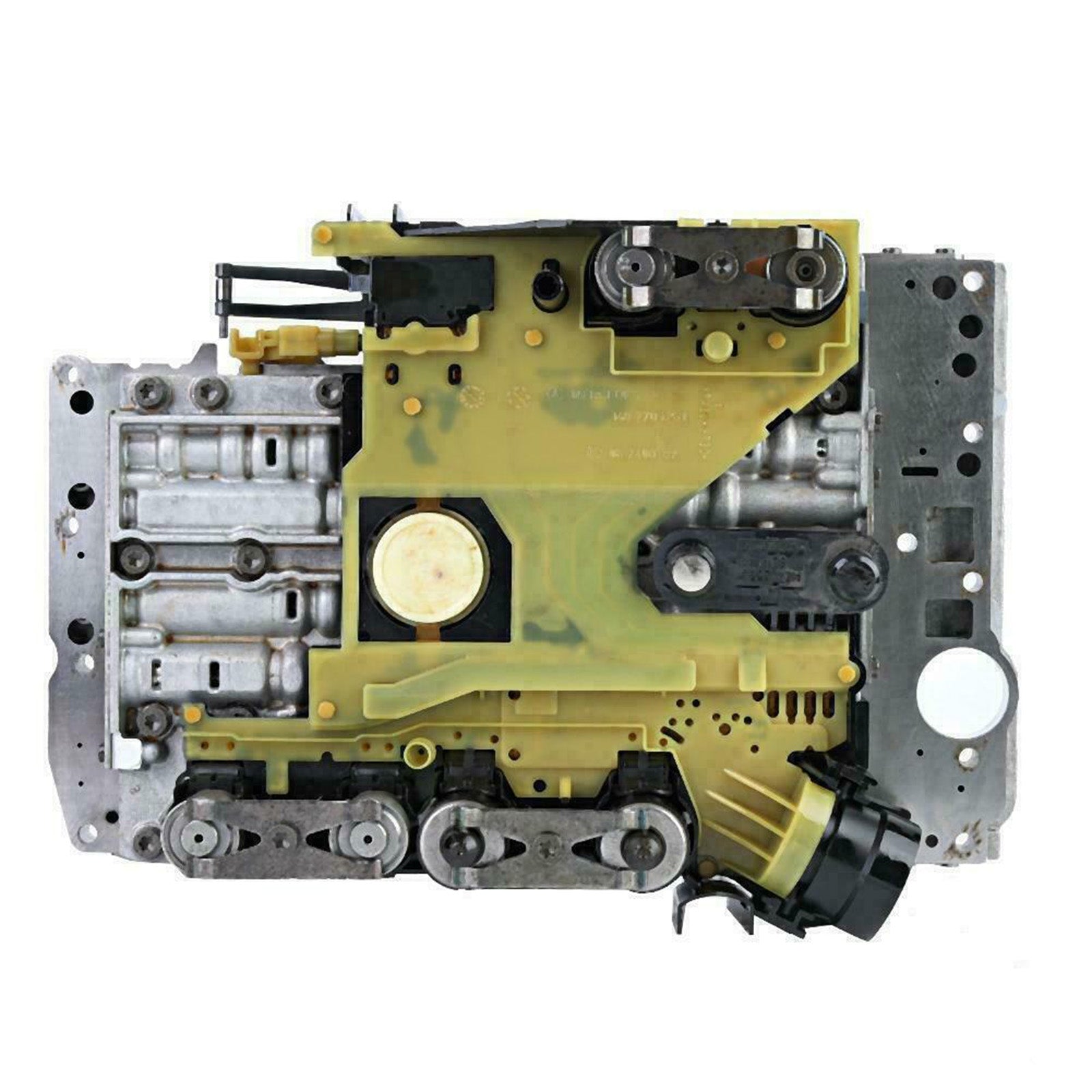 722.6 Mercedes-Benz C230 C320 E300 ML320 Valve Body Transmission Solen ...