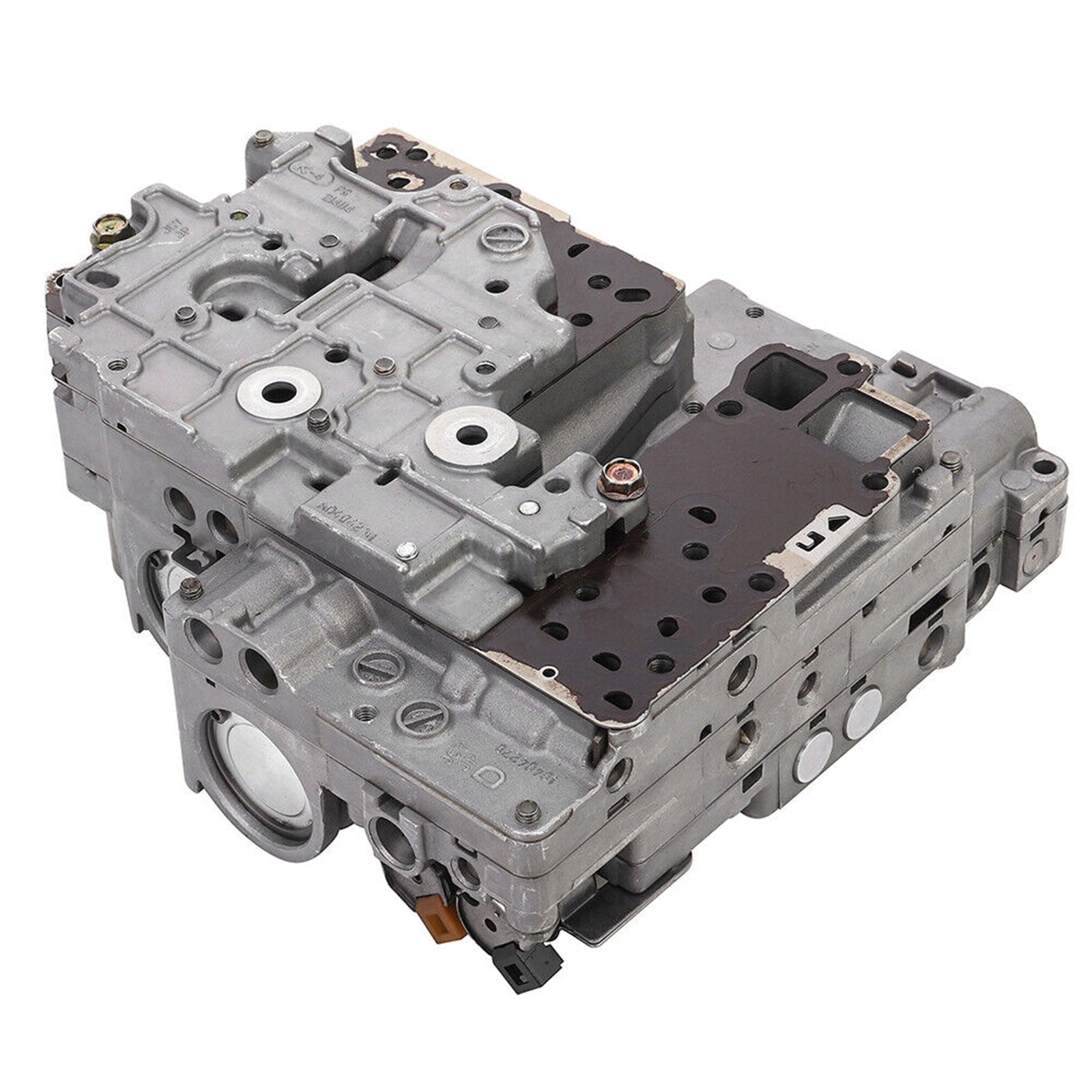2002-2003 Volkswagen Jetta 09A JF506E Transmission Valve Body 5 Speed ...
