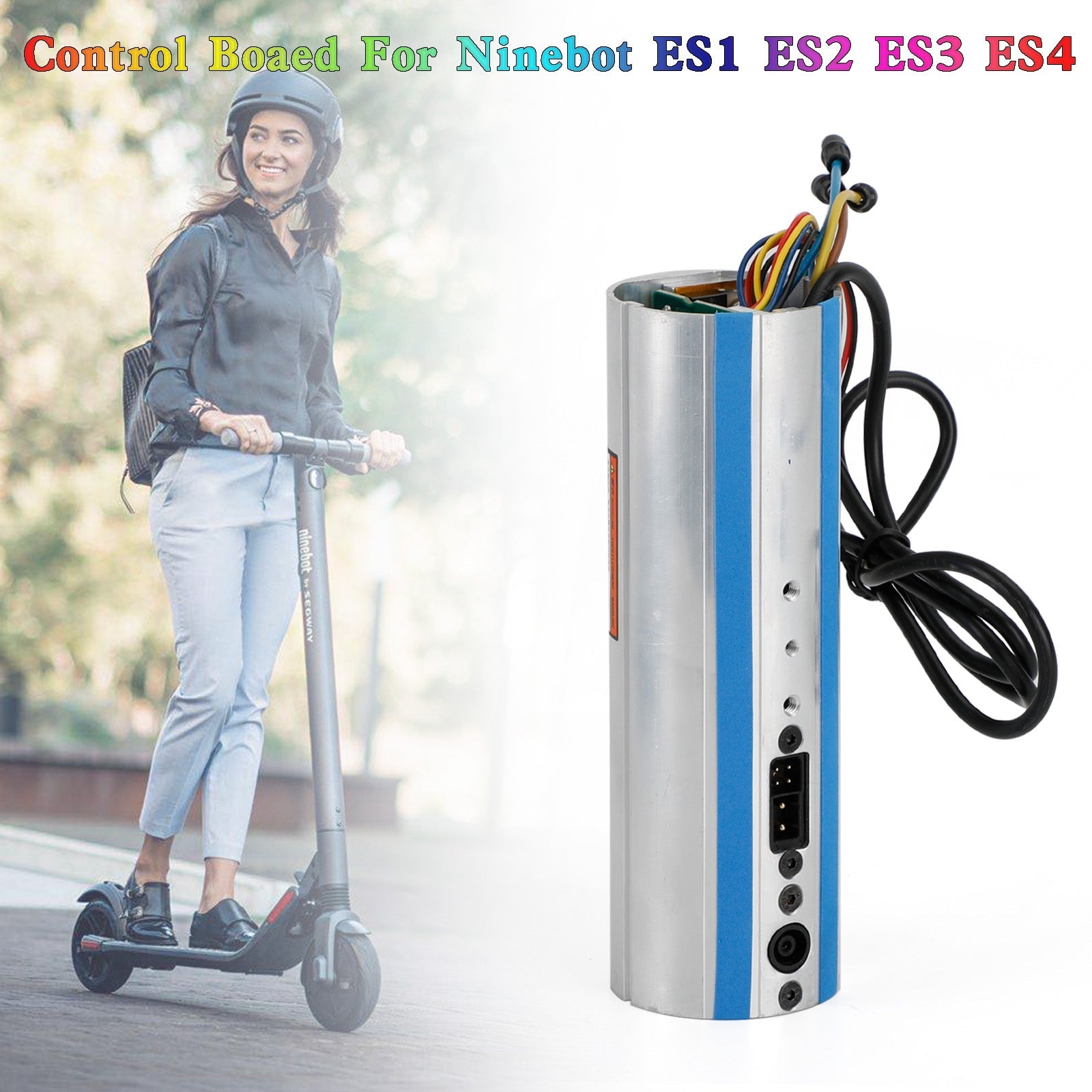 Dashboard Controller Board Motherboard controller For Ninebot ES1/ES2 ...