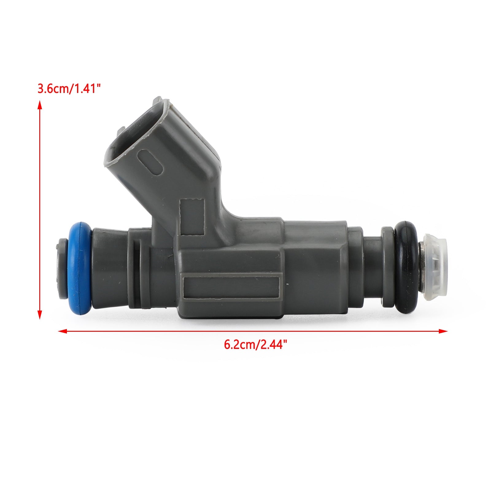 1Pcs Fuel Injectors 0280156046 Fit Ford Focus 2.0L 2002-2004 4 CYL ...