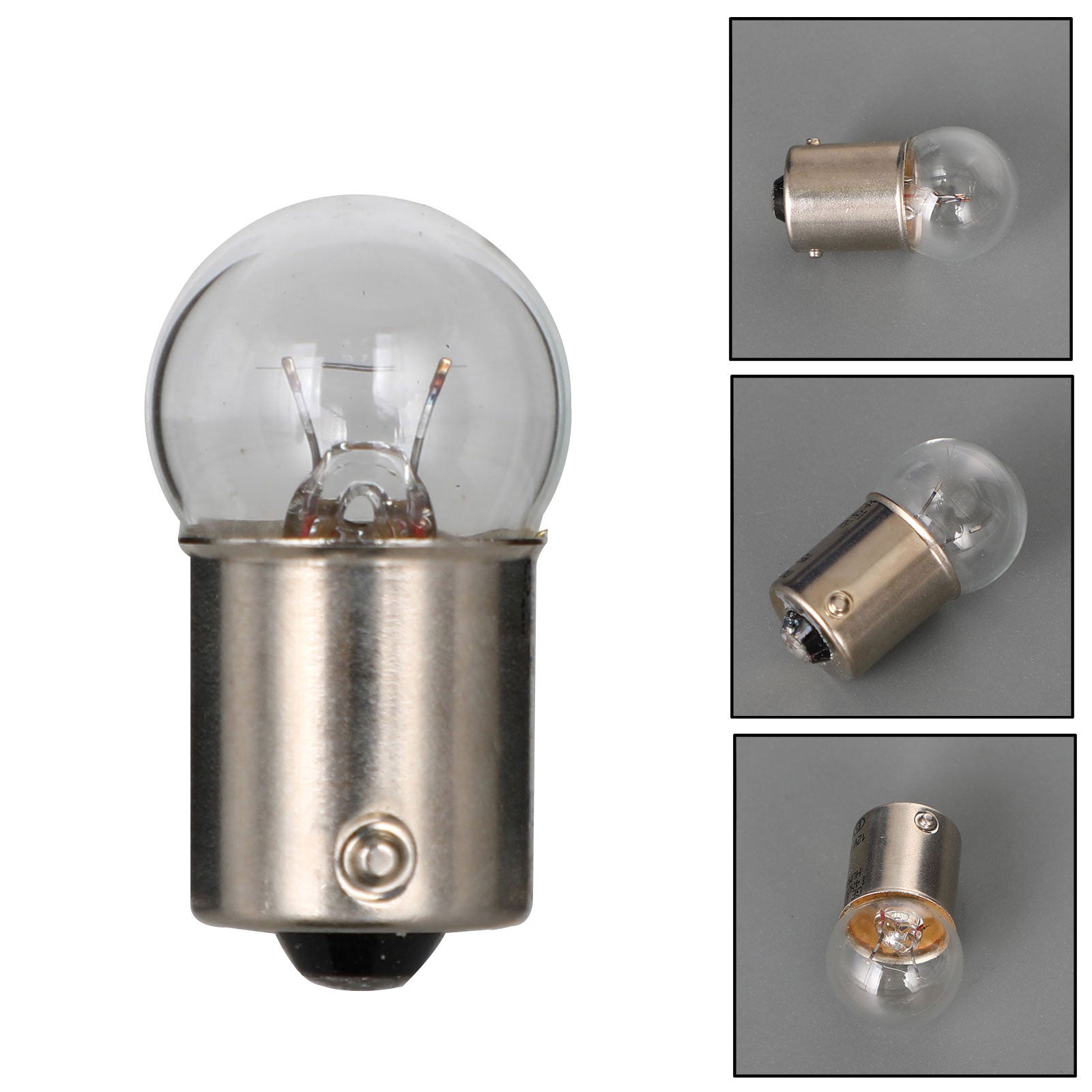 For GE General Lighting Halogen Auxiliary Light R5W 12V5W BA15S ...