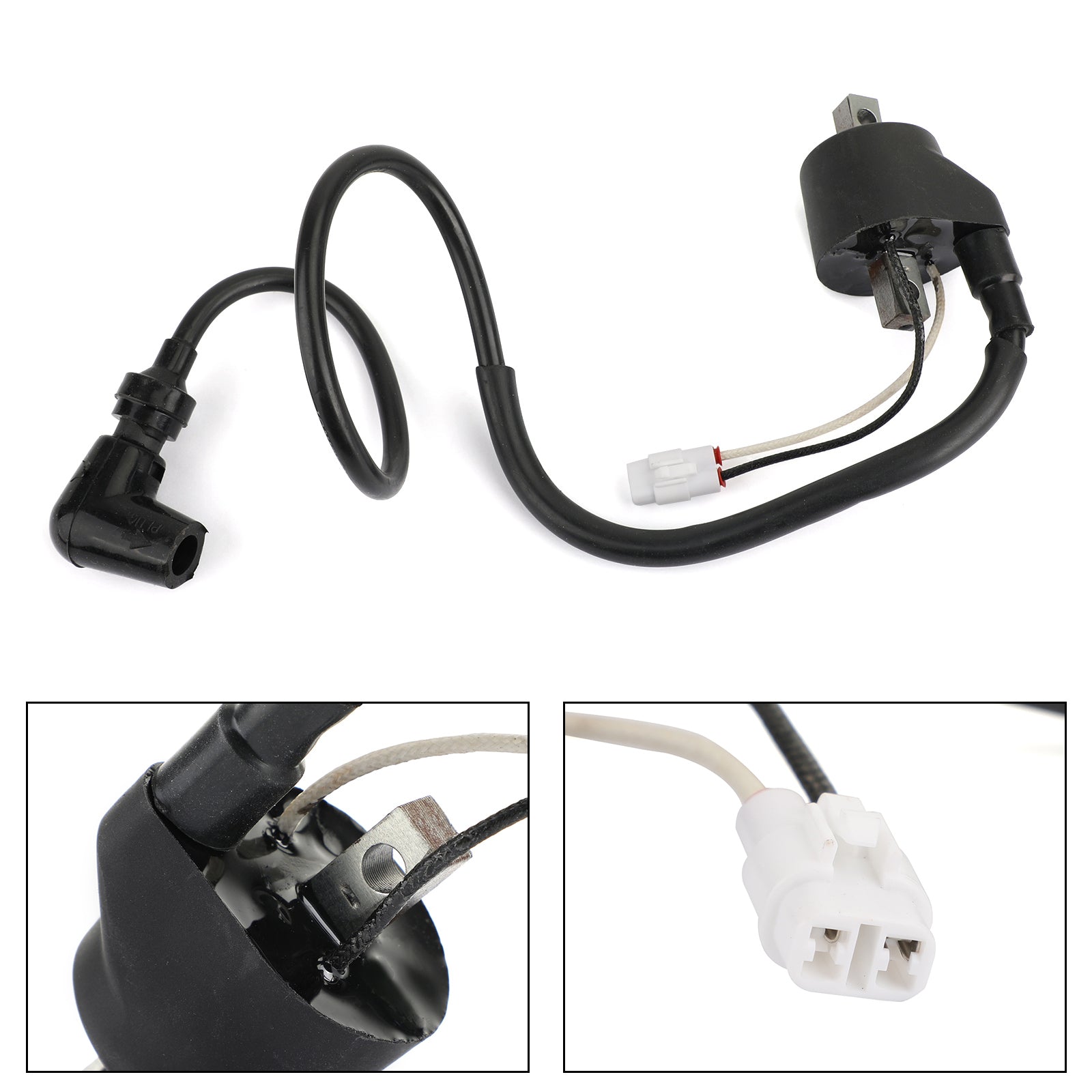 Ignition Coil Models fit for SUZUKI DIRT BIKE RM125 1996-2008 ...