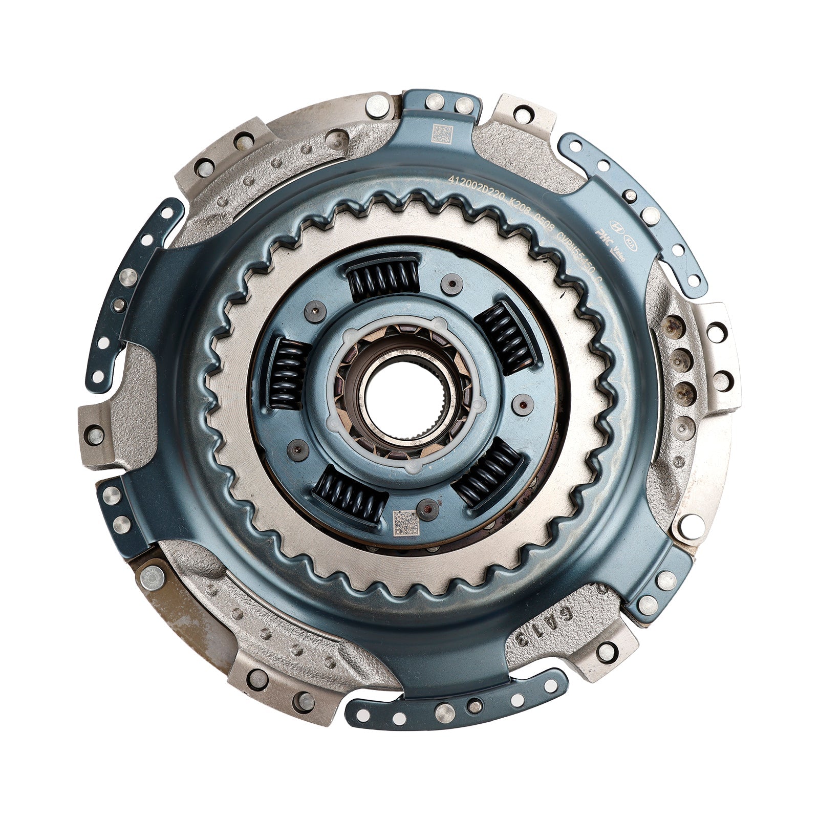 2018-2020 Hyundai Kona 1.6L 2.0L Set-Double Clutch 41200-2D220 ...