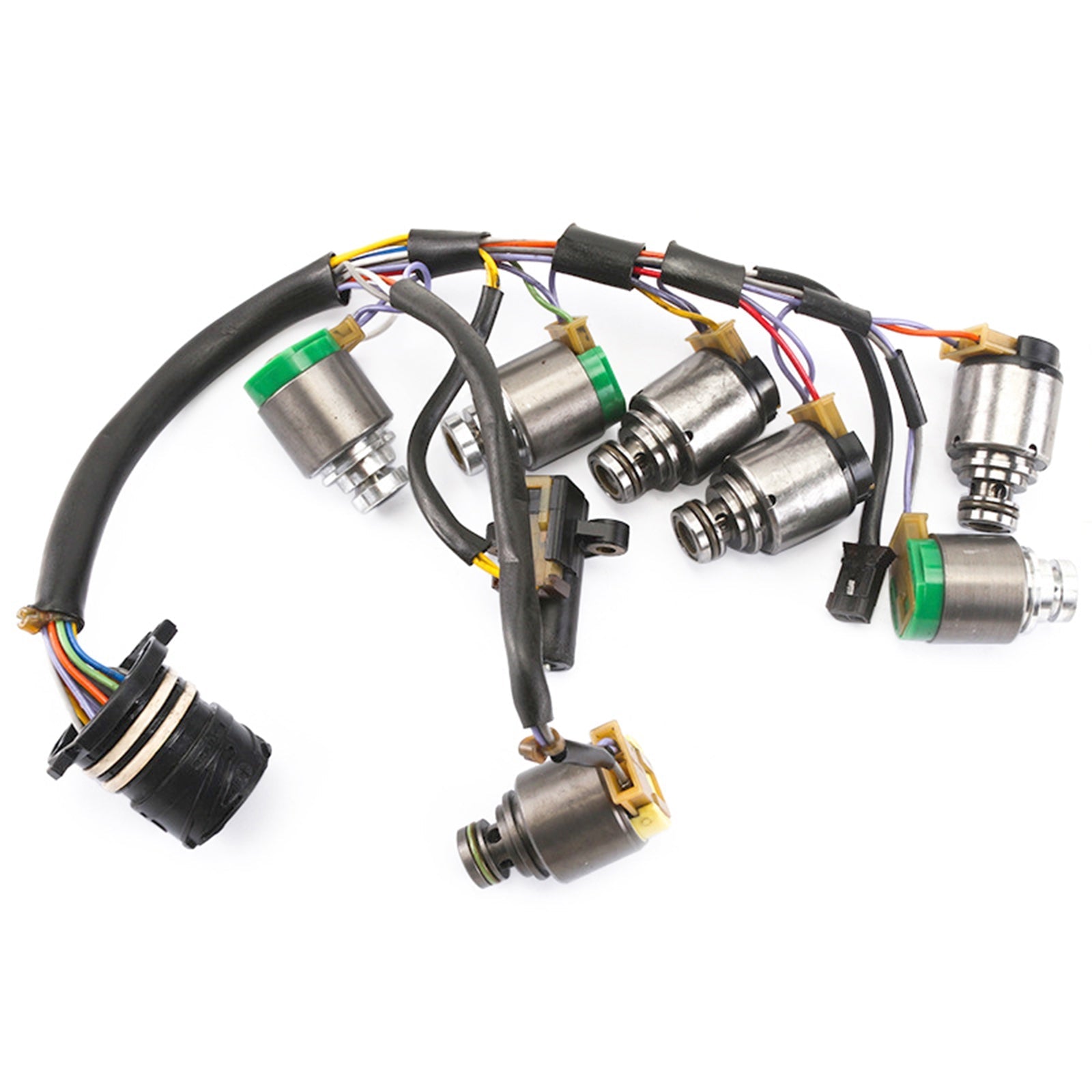 Audi A8 1997-2003 5 SP FWD V6 2.5L 2.8L V8 3.7L 7PCS 5HP19 Transmissio ...