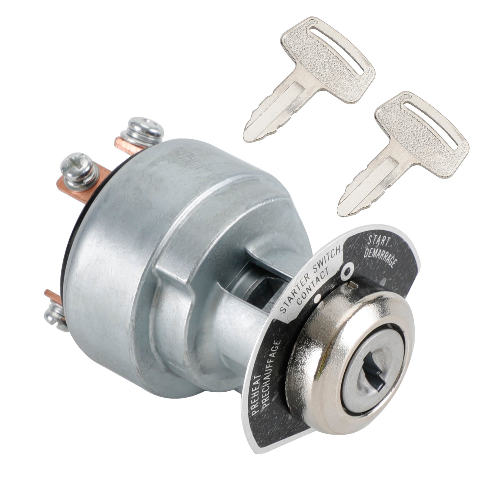 Ignition Switch For Kubota Mower 183827 Walker Mower 7960-5 – Component ...