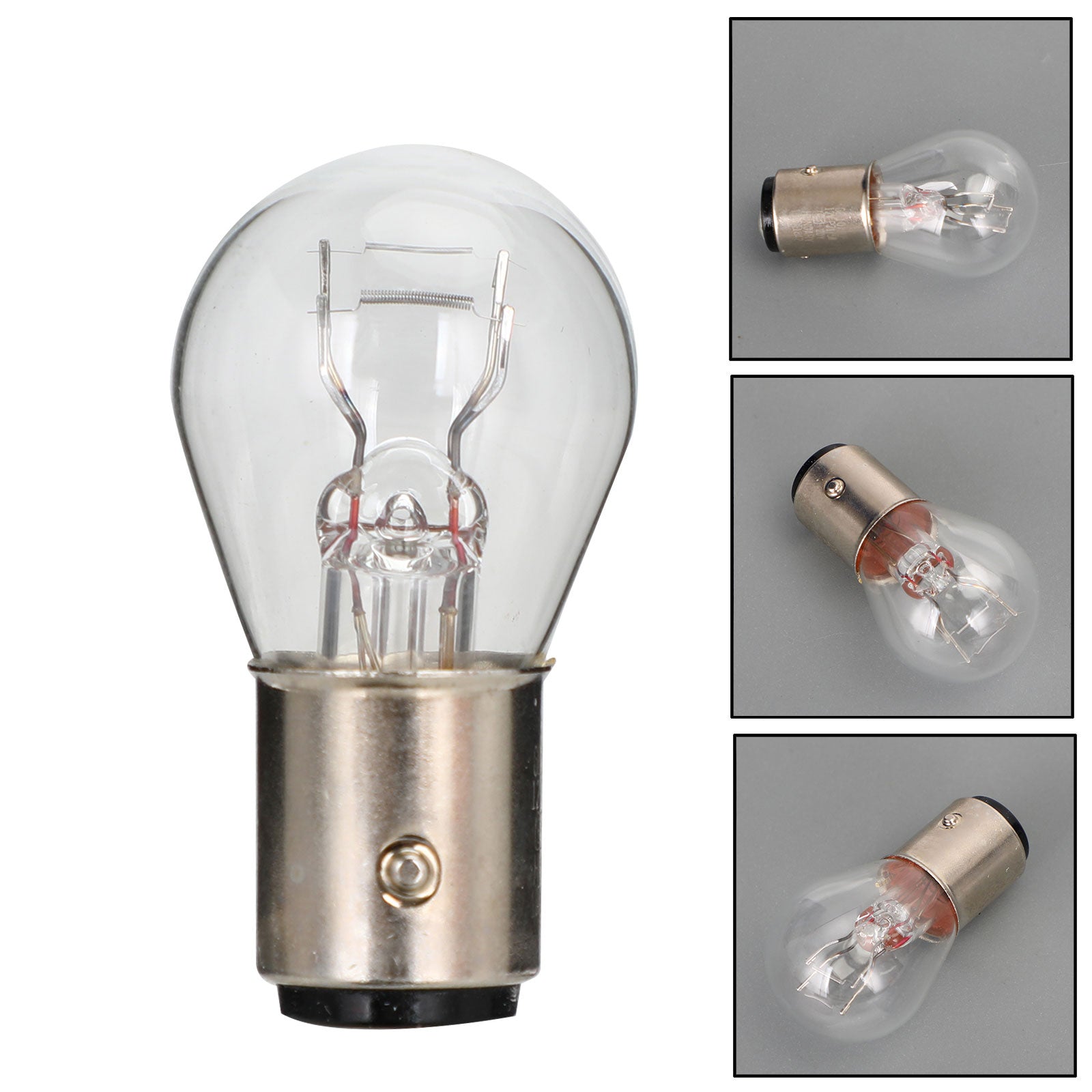 For GE General Lighting Halogen Auxiliary Light P21/5W 12V21/5W BAY15D ...