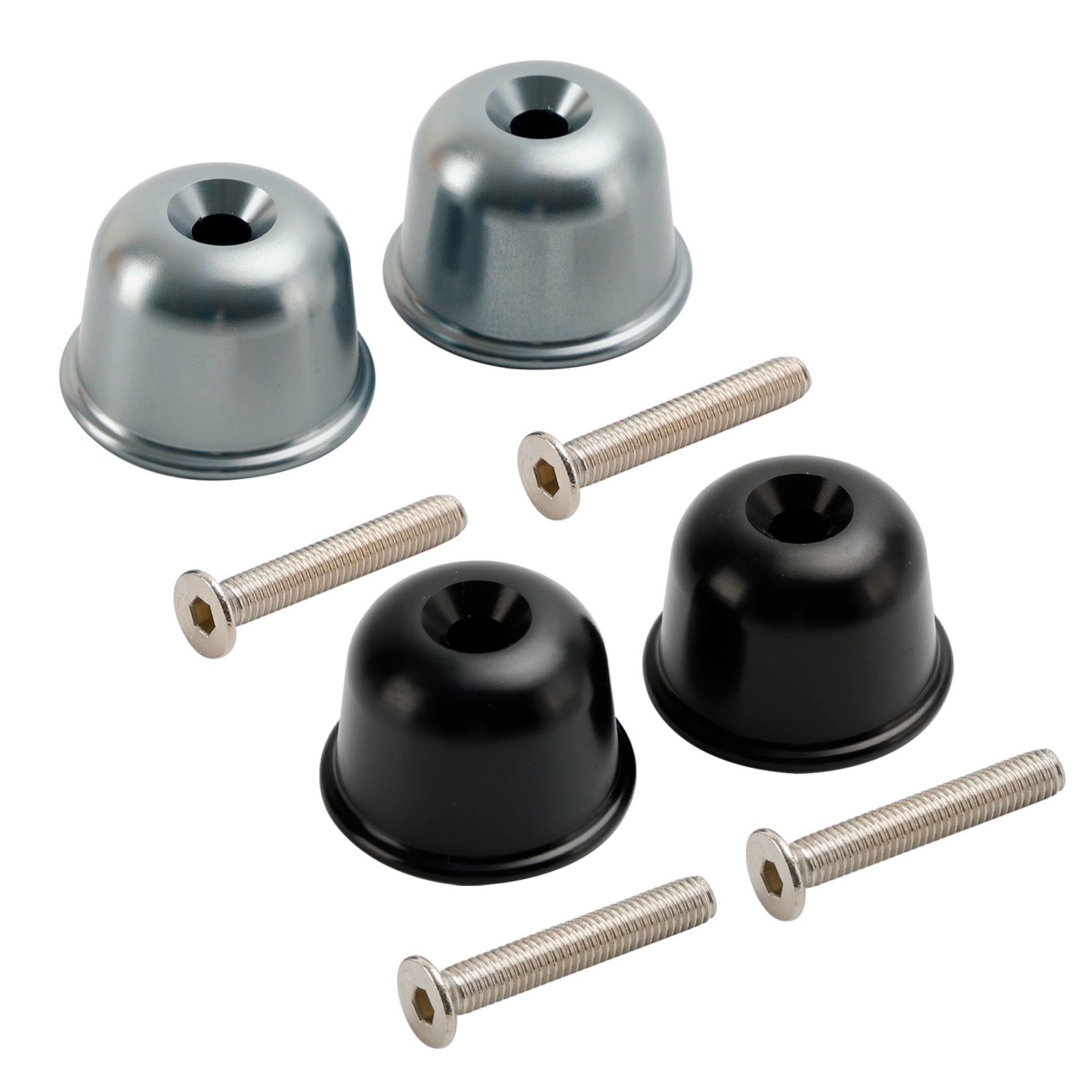 ALU Handlebar Ends Vibration Reducing Plugs For Husqvarna Vitpilen 125 ...