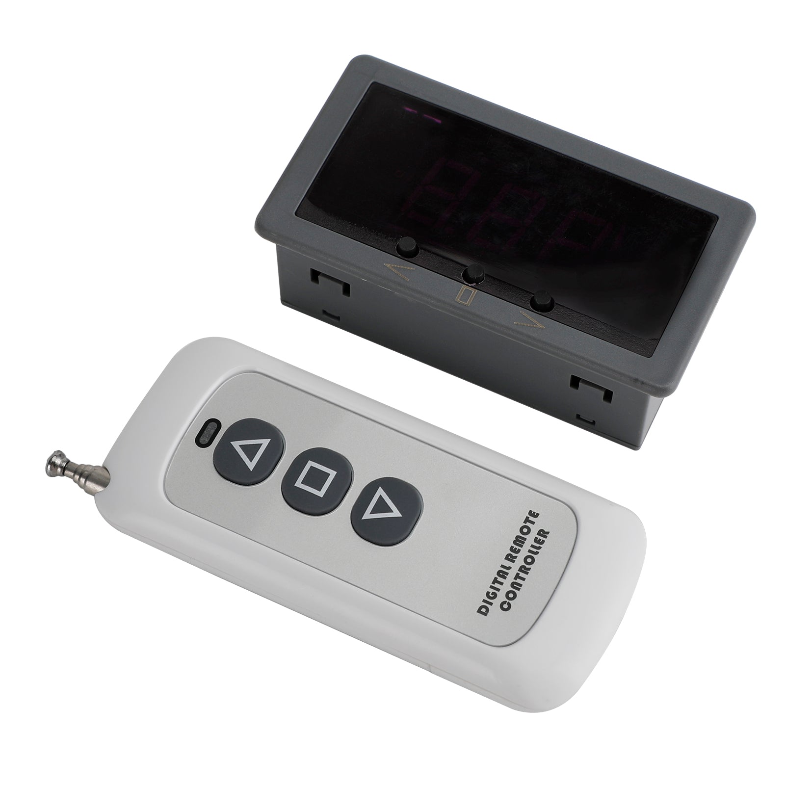 6V 12V 24V 5A PWM DC Motor Speed Controller Wirless Reversible Remote ...