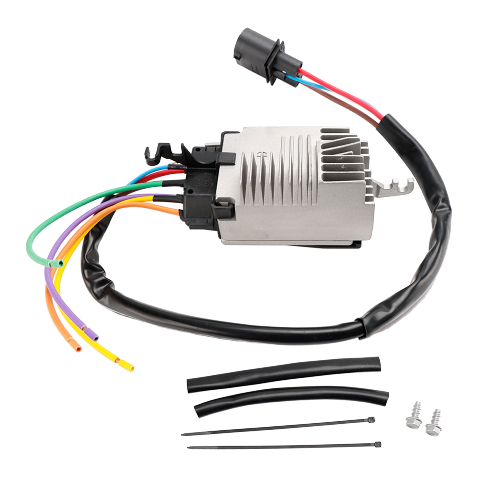 8E0959501AB 8E0959501AG Radiator Fan Control Unit Module fit Audi A4 8 ...